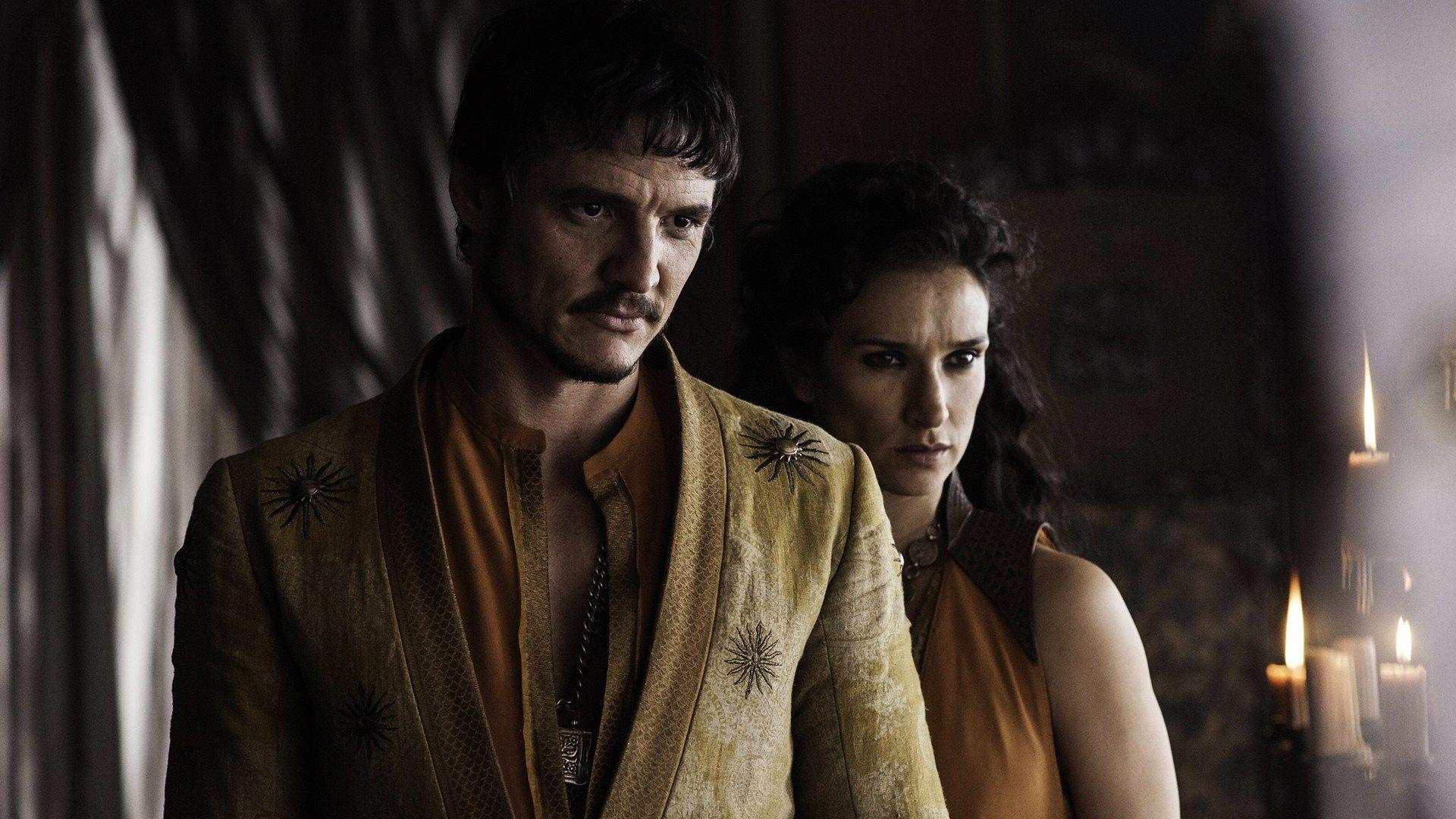 Oberyn Martell Wallpapers - Top Free Oberyn Martell Backgrounds ...