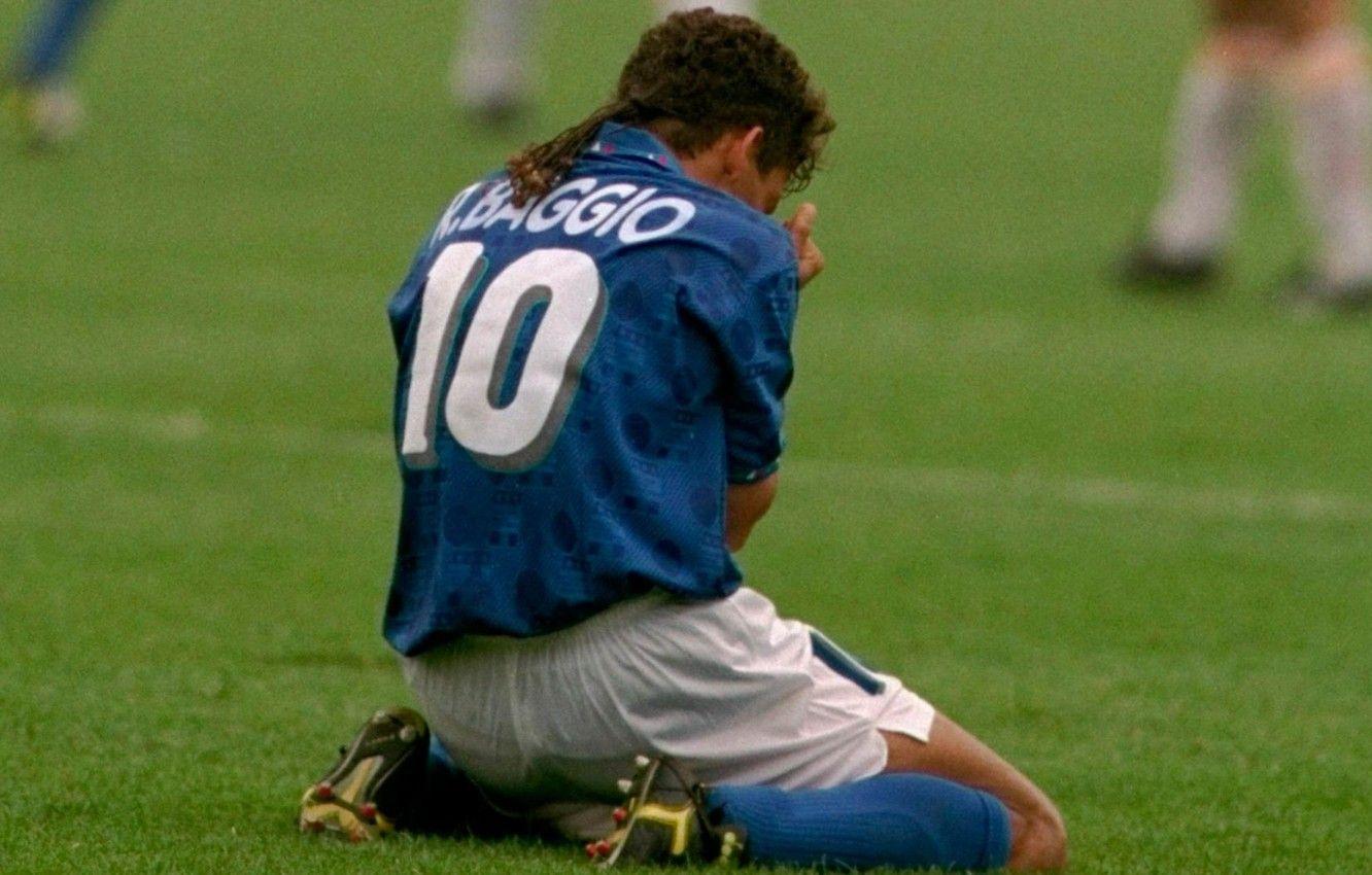 Roberto Baggio Wallpapers - Top Free Roberto Baggio Backgrounds - WallpaperAccess
