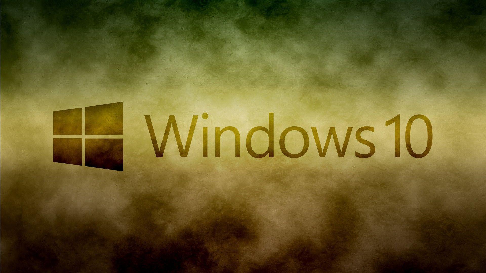 Yellow Windows 10 Wallpapers - Top Free Yellow Windows 10 Backgrounds ...