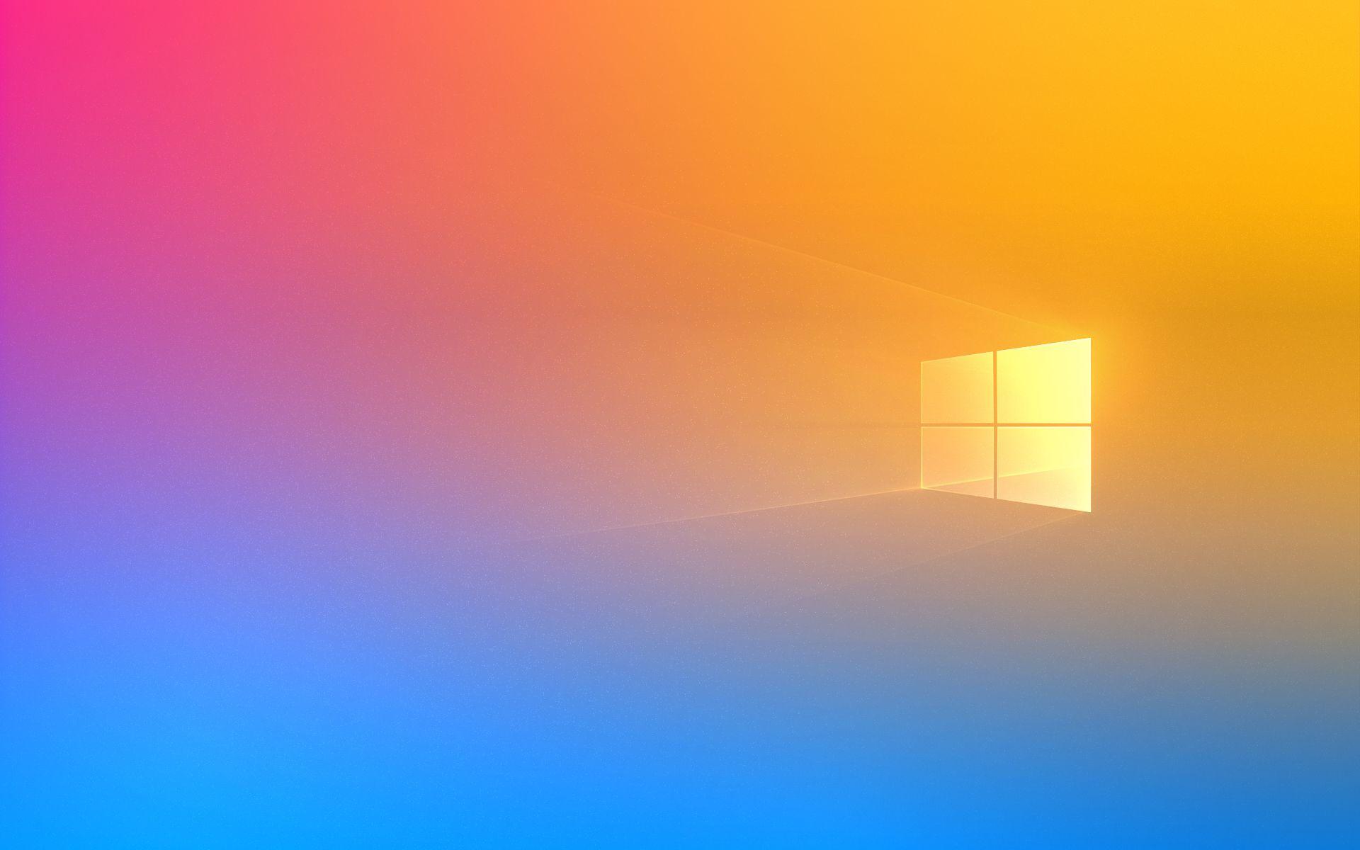 Yellow Windows 10 Wallpapers - Top Free Yellow Windows 10 Backgrounds ...
