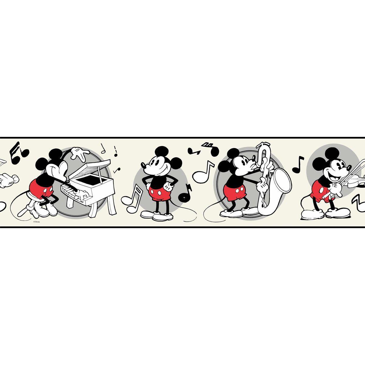 Mickey Mouse Vintage Wallpapers - Top Free Mickey Mouse Vintage ...