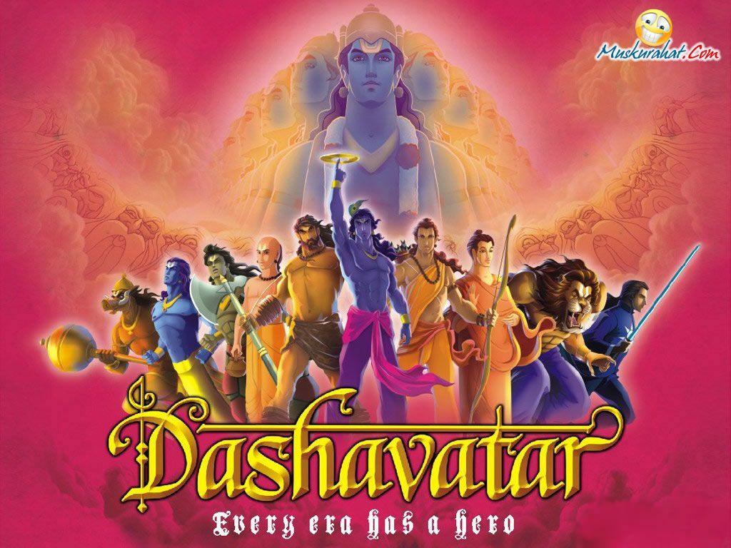 Dashavatar Wallpapers - Top Free Dashavatar Backgrounds - WallpaperAccess