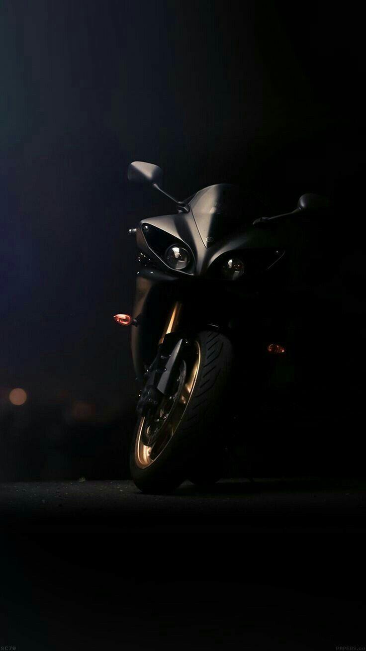 Dark Bike Wallpapers - Top Free Dark Bike Backgrounds - WallpaperAccess