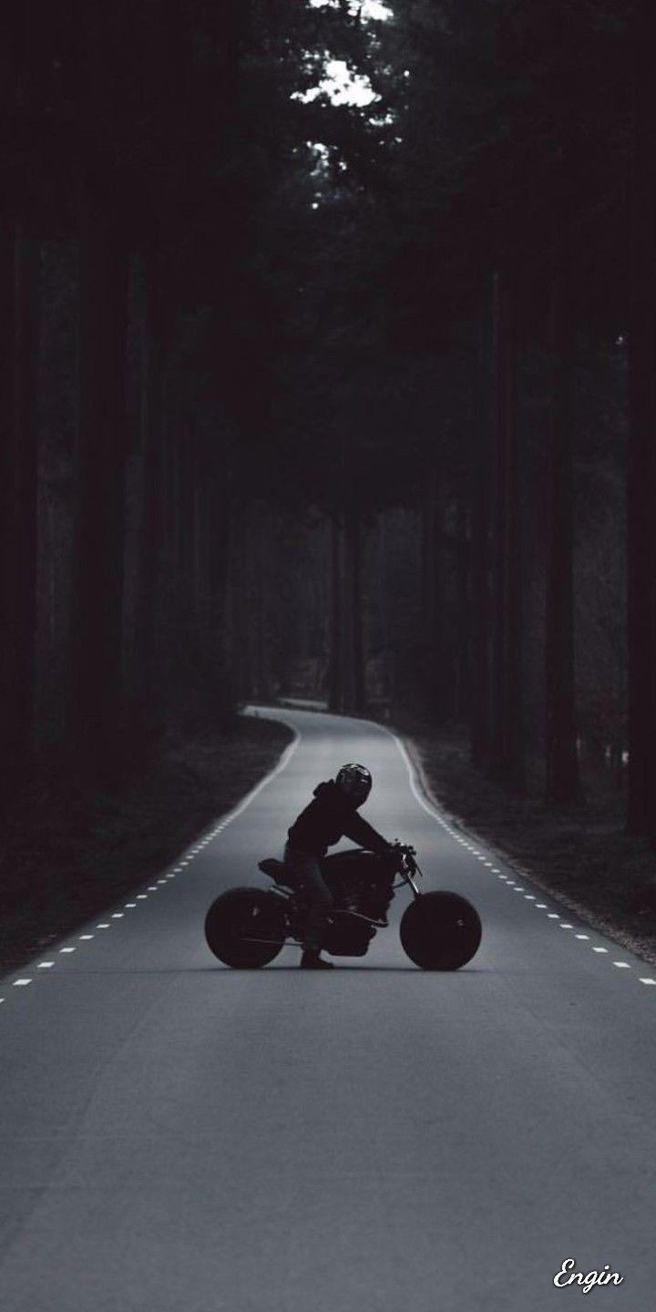 Dark Bike Wallpapers - Top Free Dark Bike Backgrounds - WallpaperAccess