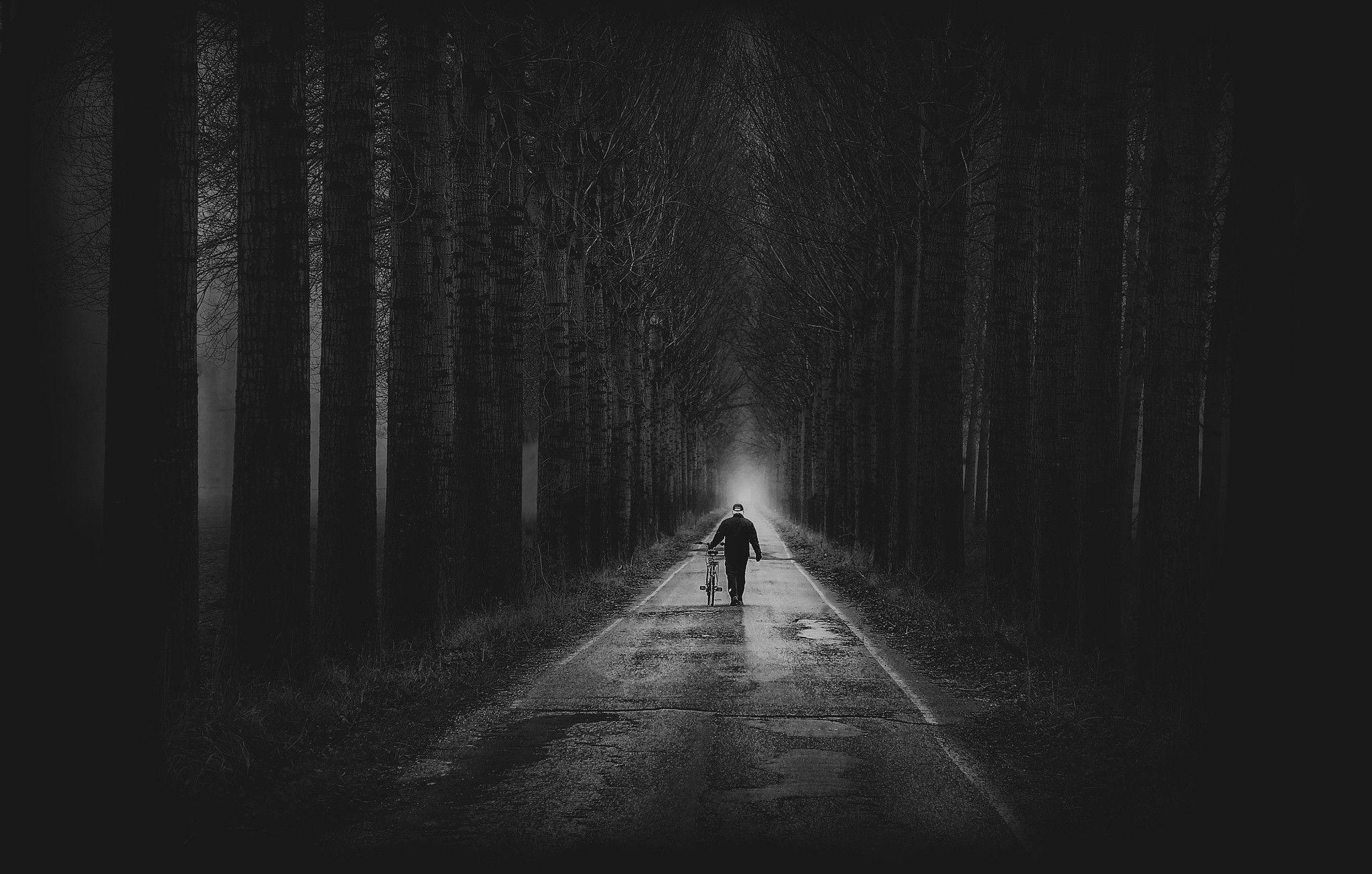 Dark Bike Wallpapers - Top Free Dark Bike Backgrounds - WallpaperAccess