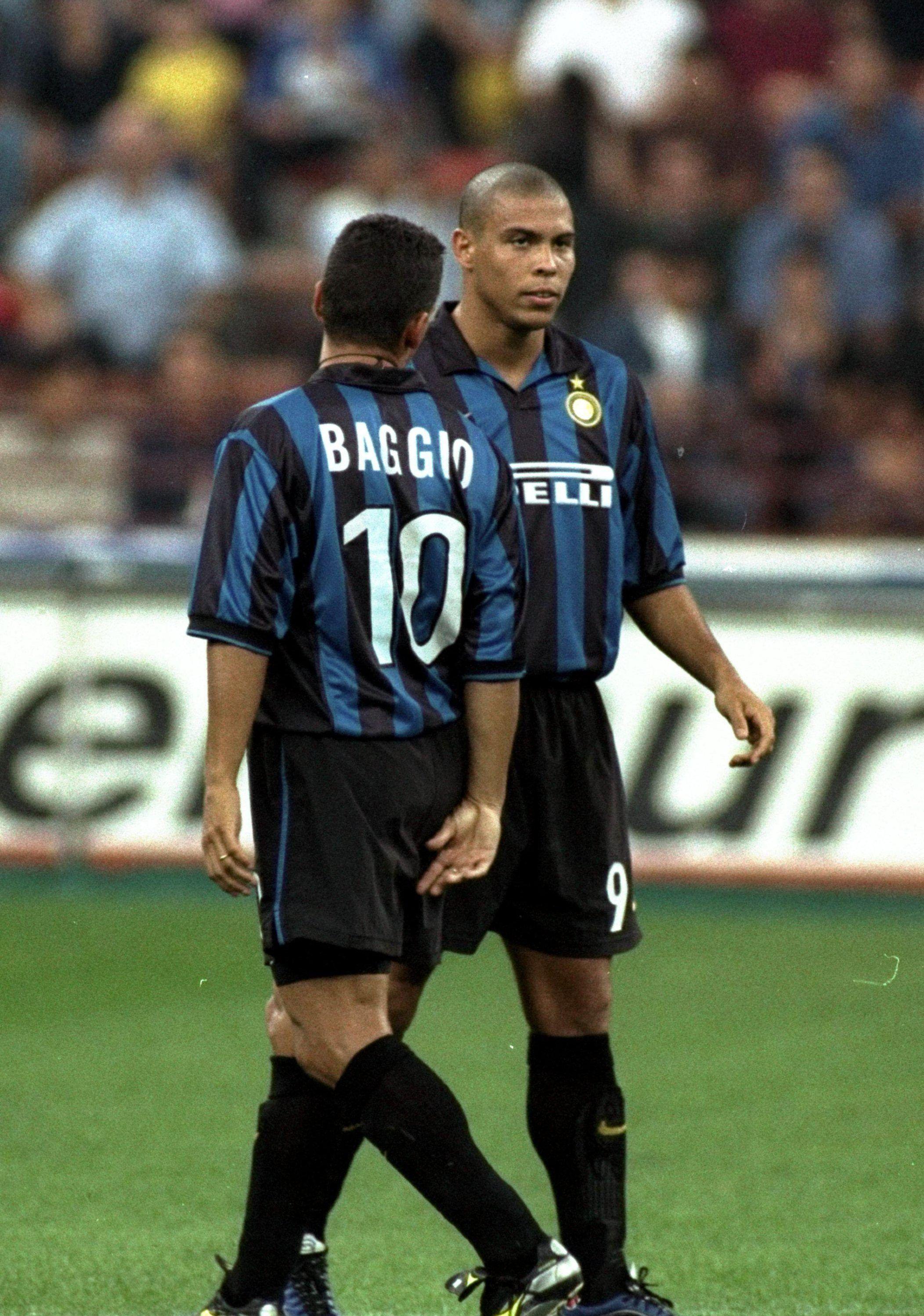 Roberto Baggio Wallpapers - Top Free Roberto Baggio Backgrounds - WallpaperAccess