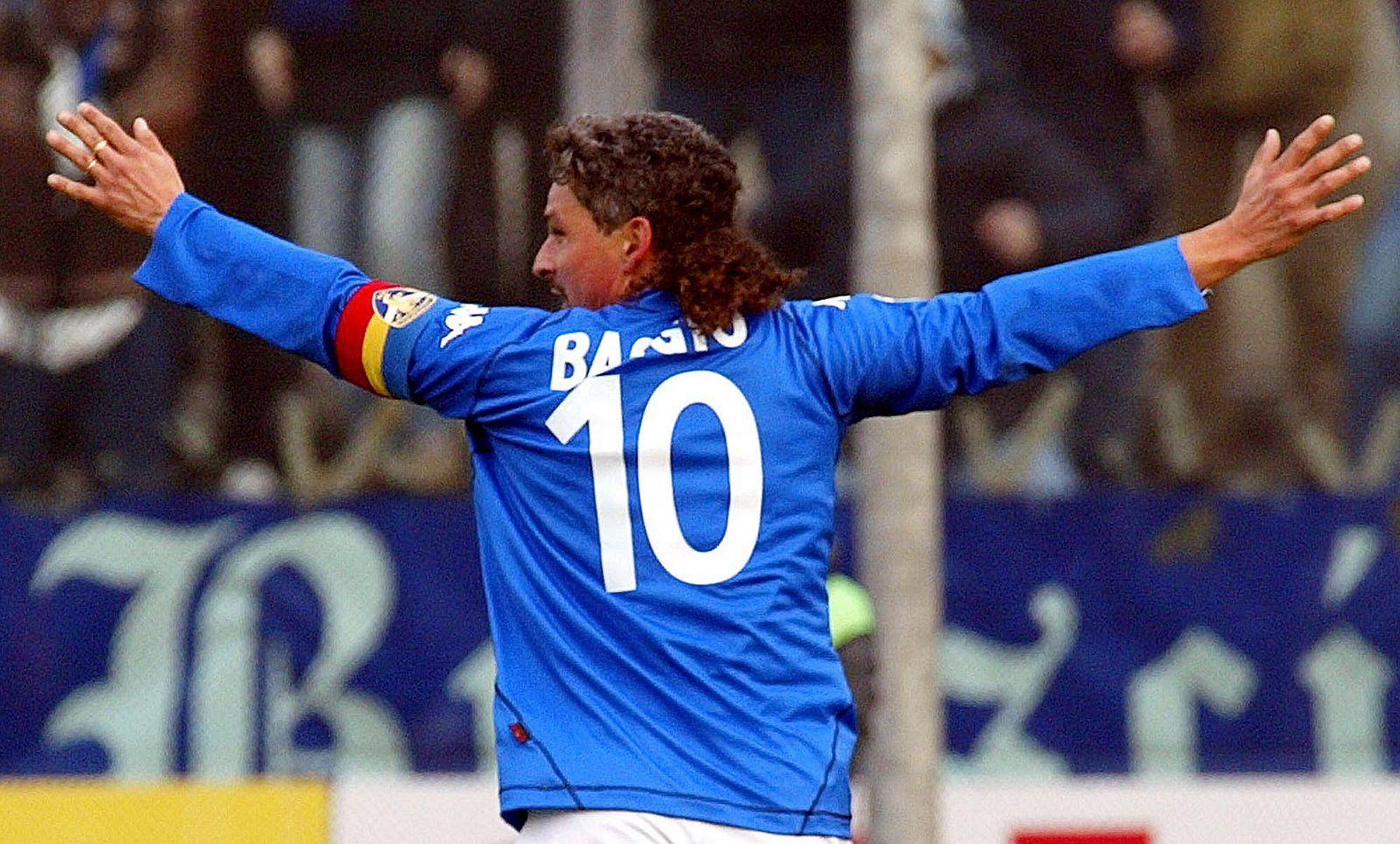 Roberto Baggio Wallpapers - Top Free Roberto Baggio Backgrounds ...