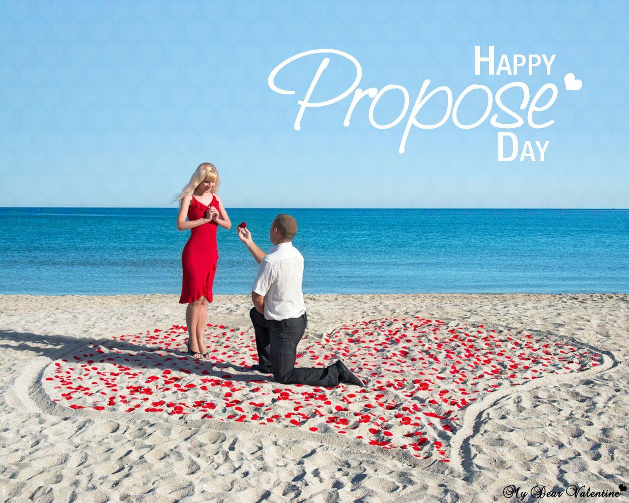 Happy Propose Day Wallpapers - Top Free Happy Propose Day Backgrounds ...