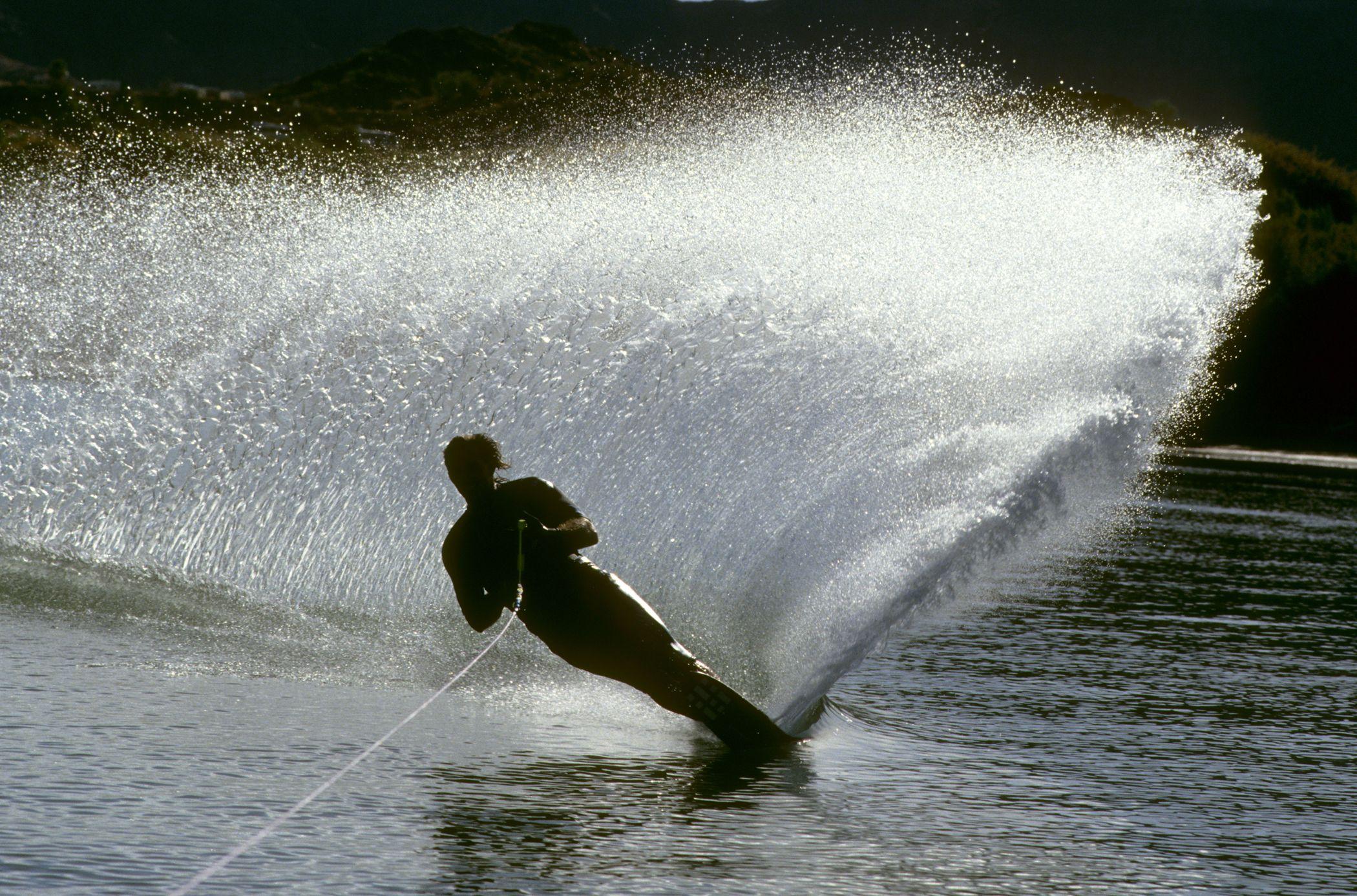 Waterski Wallpapers - Top Free Waterski Backgrounds - WallpaperAccess