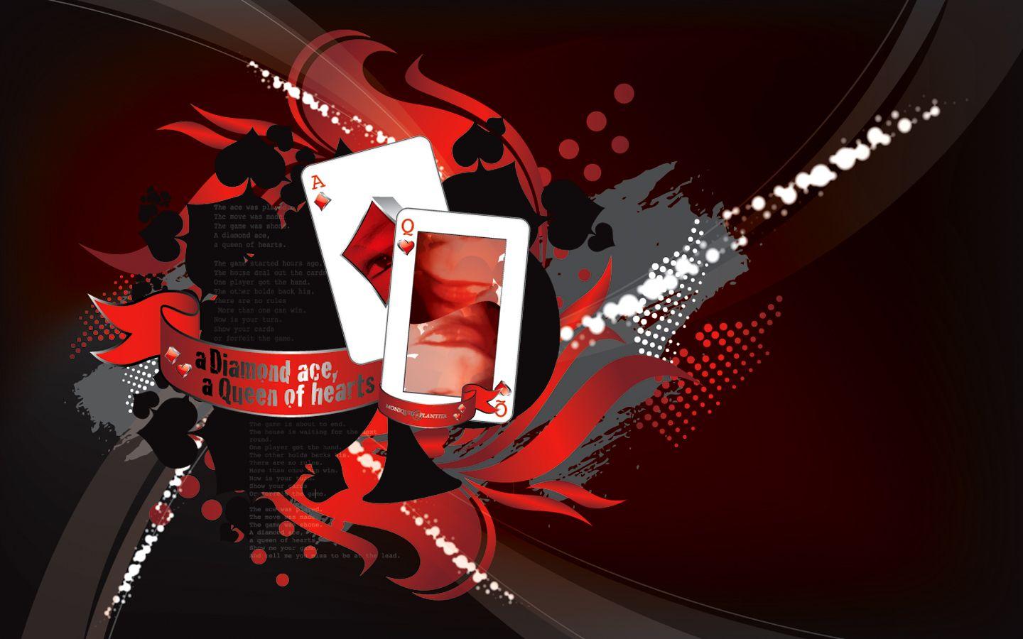 Queen Card Wallpapers - Top Free Queen Card Backgrounds - WallpaperAccess