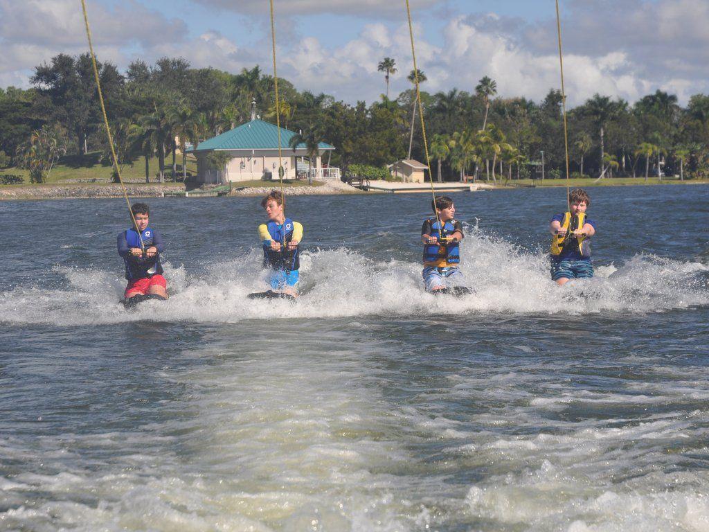 Waterski Wallpapers - Top Free Waterski Backgrounds - WallpaperAccess