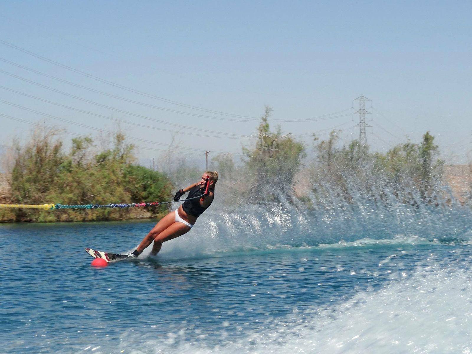 Waterski Wallpapers - Top Free Waterski Backgrounds - WallpaperAccess