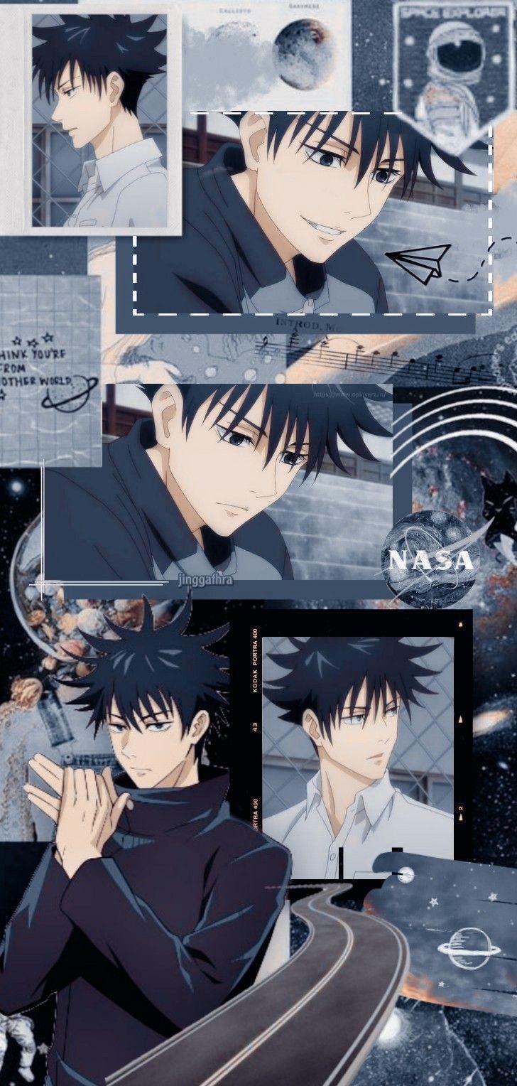 Megumi Fushiguro Wallpapers - Top Free Megumi Fushiguro Backgrounds ...