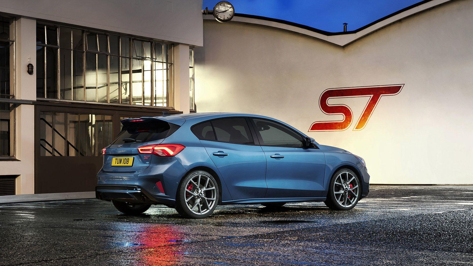 Ford Focus St Wallpapers - Top Free Ford Focus St Backgrounds ...