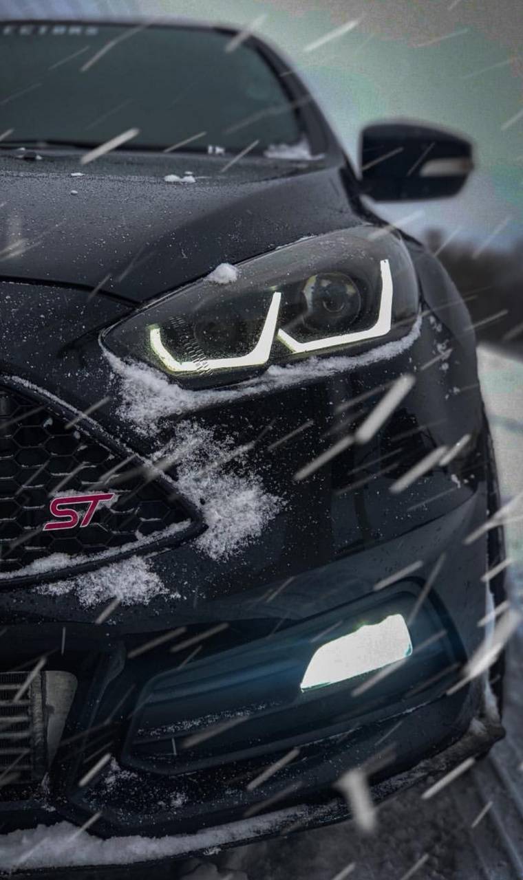 Ford Focus St Wallpapers - Top Free Ford Focus St Backgrounds ...