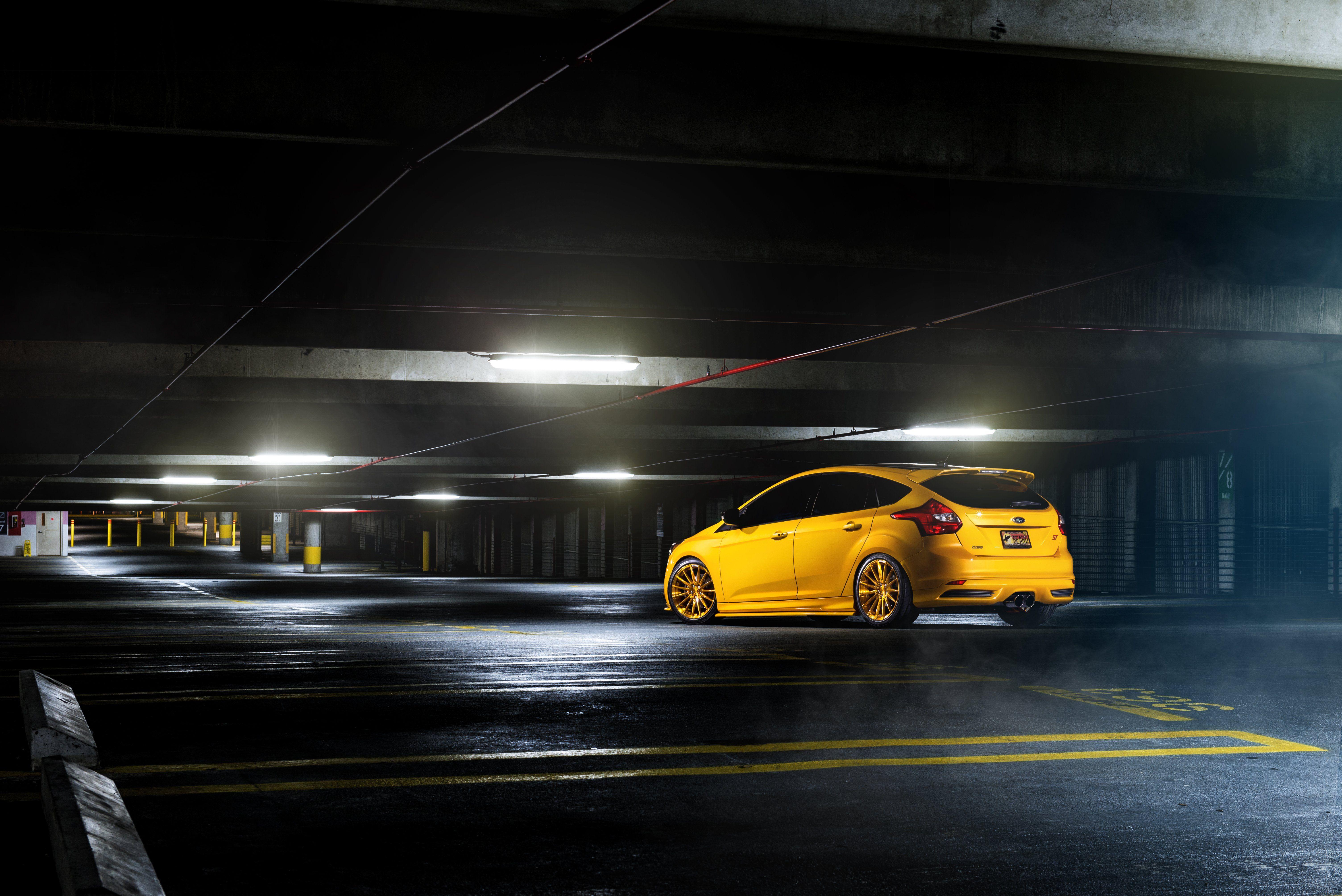 Ford Focus St Wallpapers - Top Free Ford Focus St Backgrounds ...