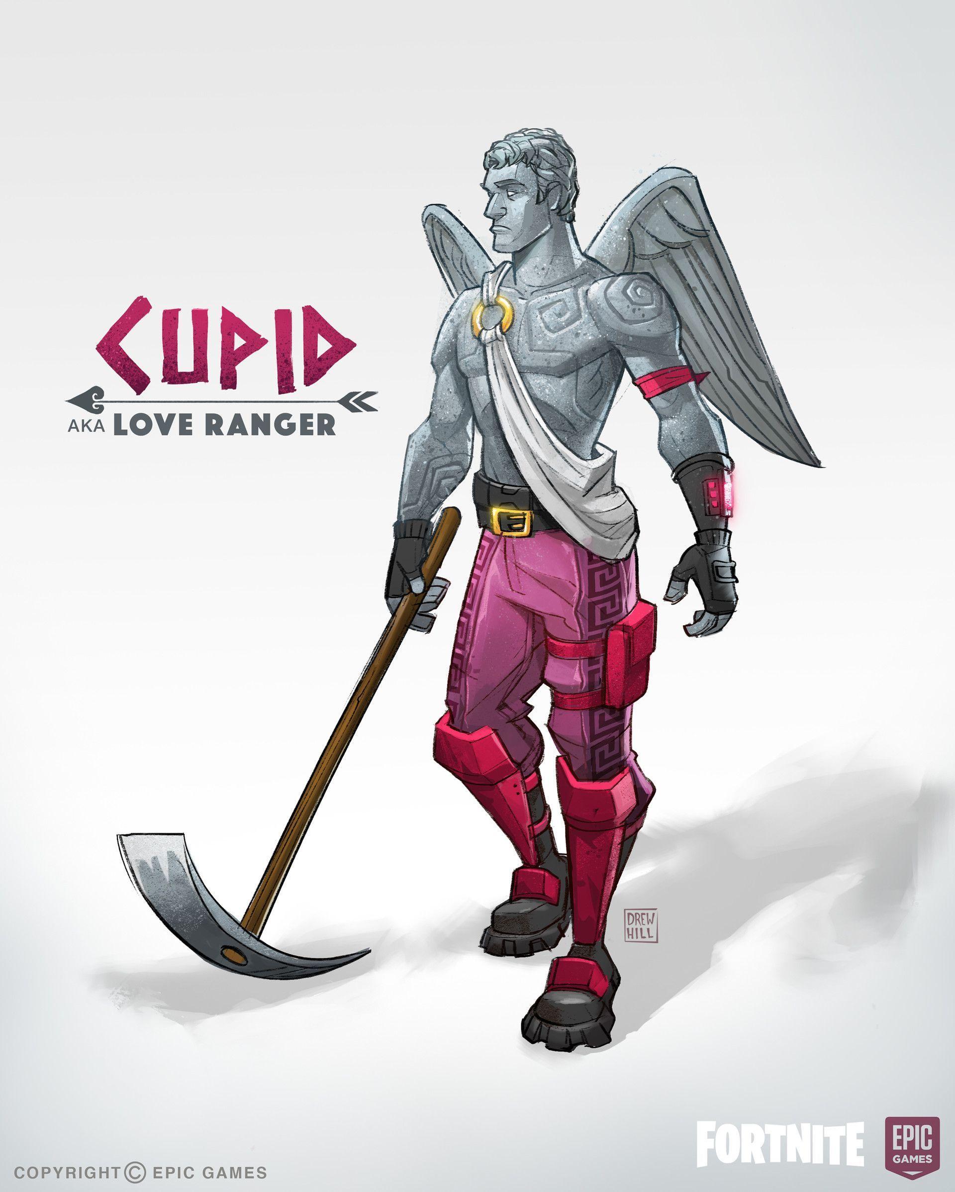 Fortnite Love Ranger Wallpapers - Top Free Fortnite Love Ranger ...