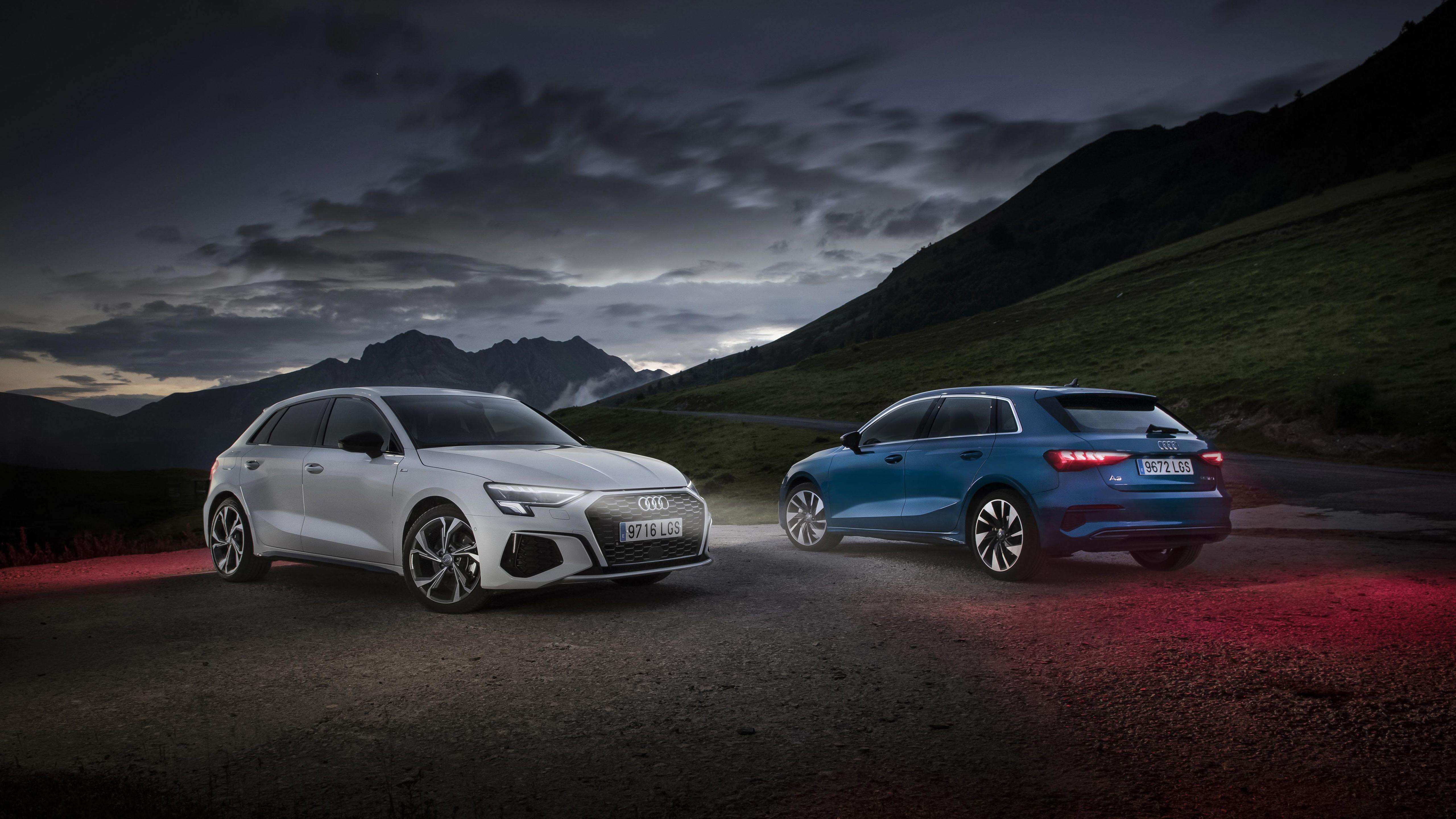 Audi A3 4K Wallpapers - Top Free Audi A3 4K Backgrounds - WallpaperAccess