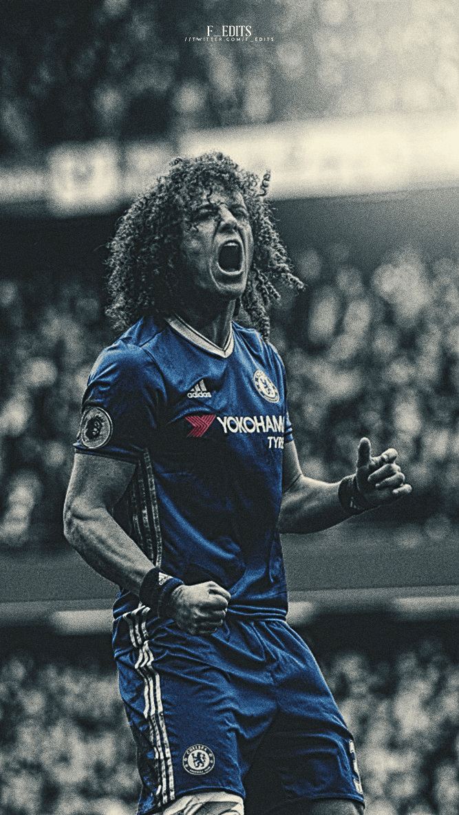 David Luiz Wallpapers - Top Free David Luiz Backgrounds - WallpaperAccess
