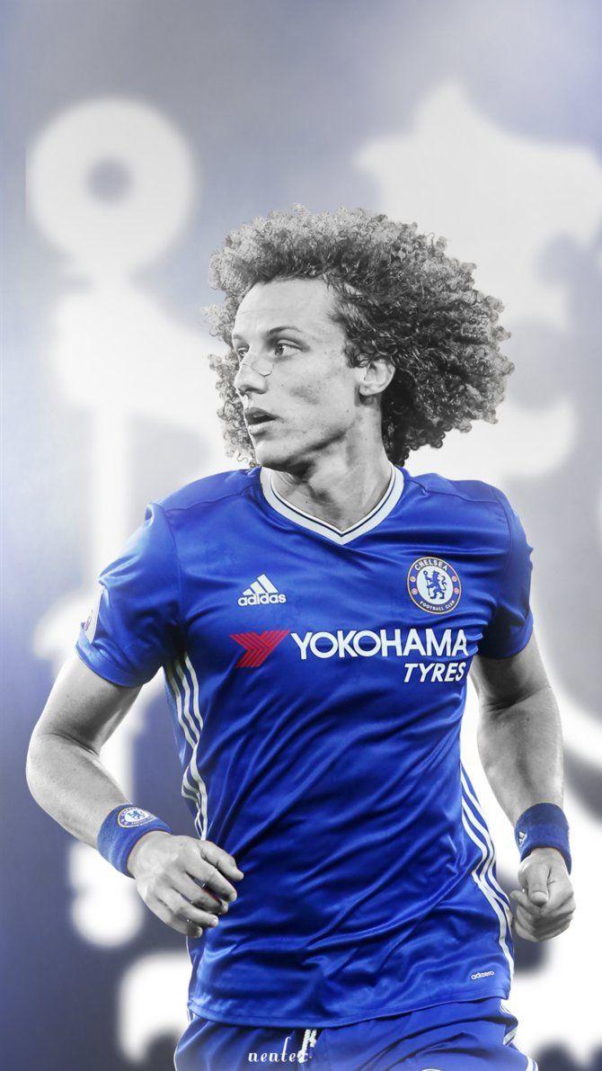 David Luiz Wallpapers - Top Free David Luiz Backgrounds - WallpaperAccess