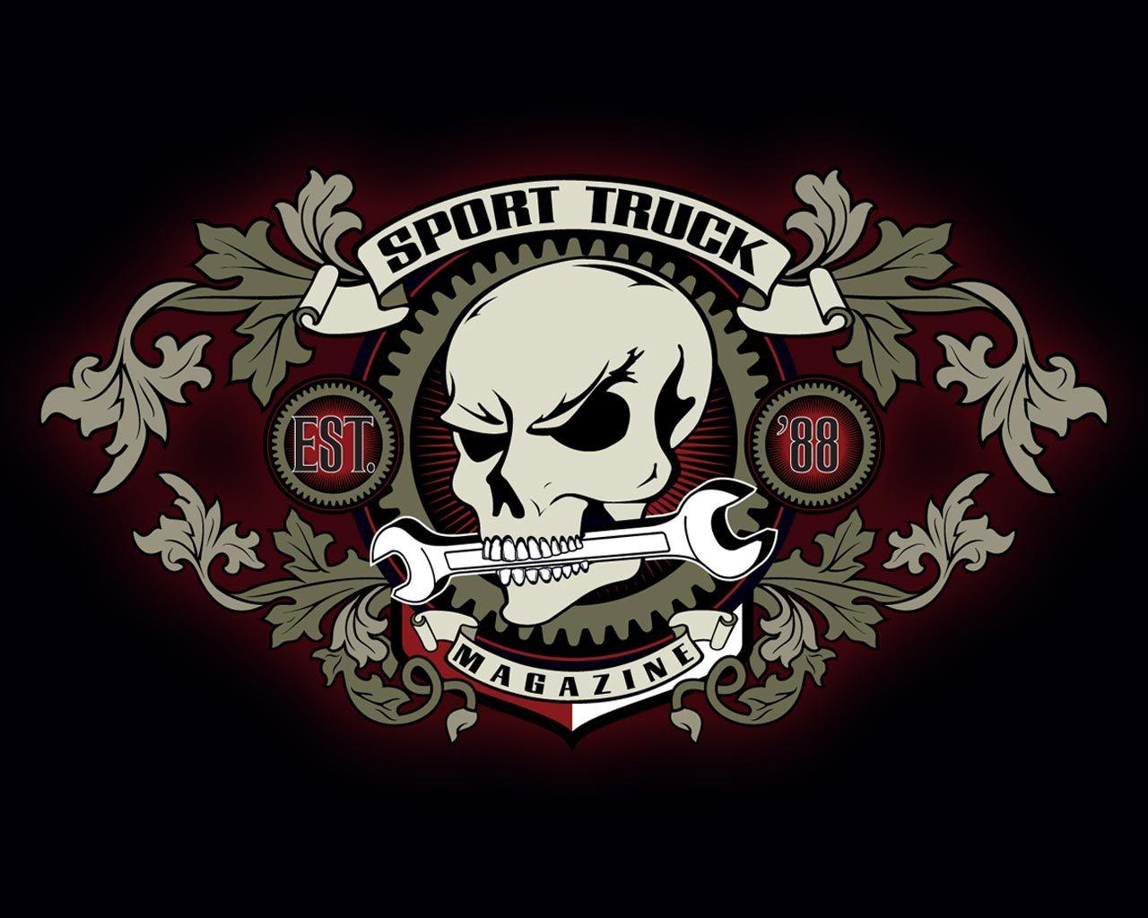 Old School Skull Wallpapers - Top Free Old School Skull Backgrounds ...