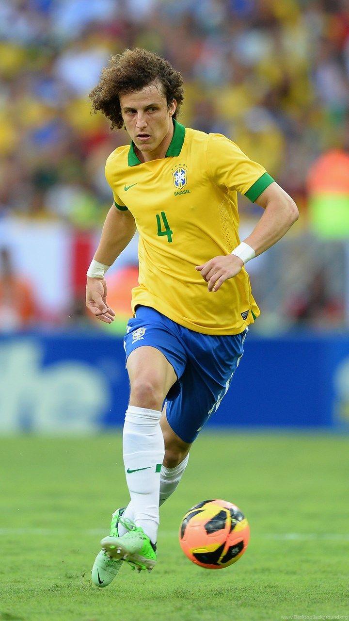 David Luiz Wallpapers - Top Free David Luiz Backgrounds - WallpaperAccess