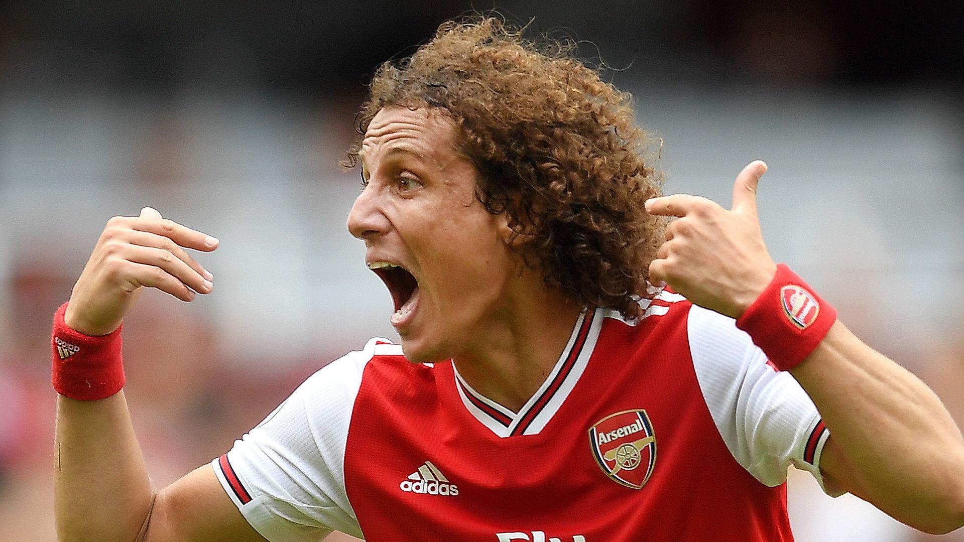 David Luiz Wallpapers - Top Free David Luiz Backgrounds - WallpaperAccess