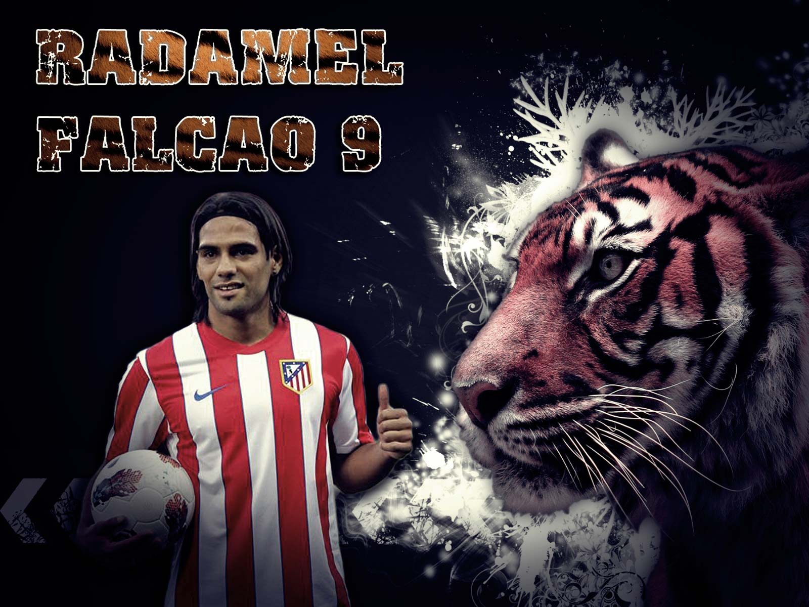 Radamel Falcao Wallpapers - Top Free Radamel Falcao Backgrounds ...