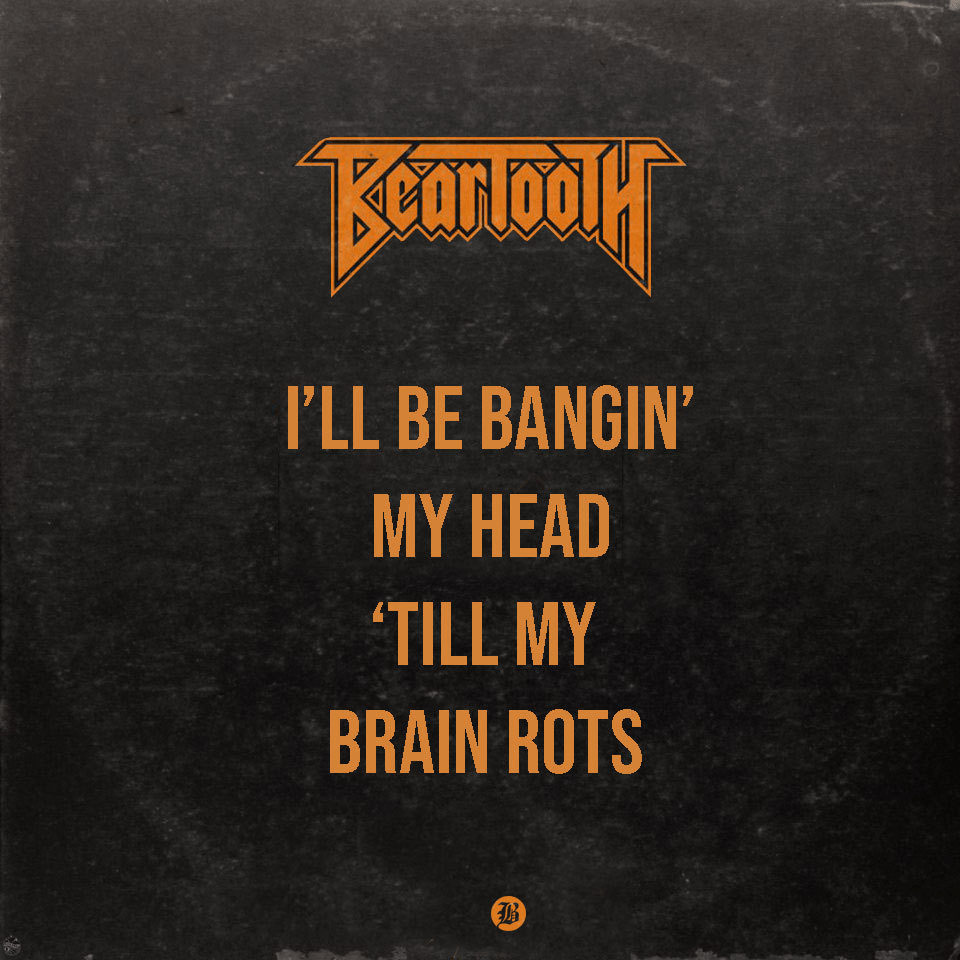 Beartooth Wallpapers - Top Free Beartooth Backgrounds - WallpaperAccess