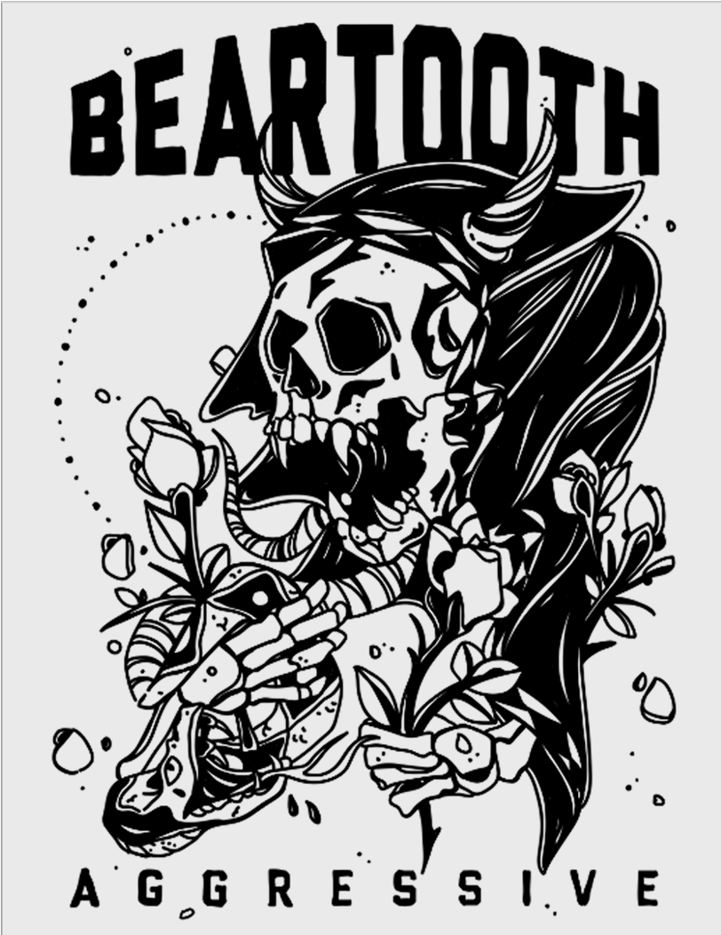 Beartooth Wallpapers - Top Free Beartooth Backgrounds - WallpaperAccess