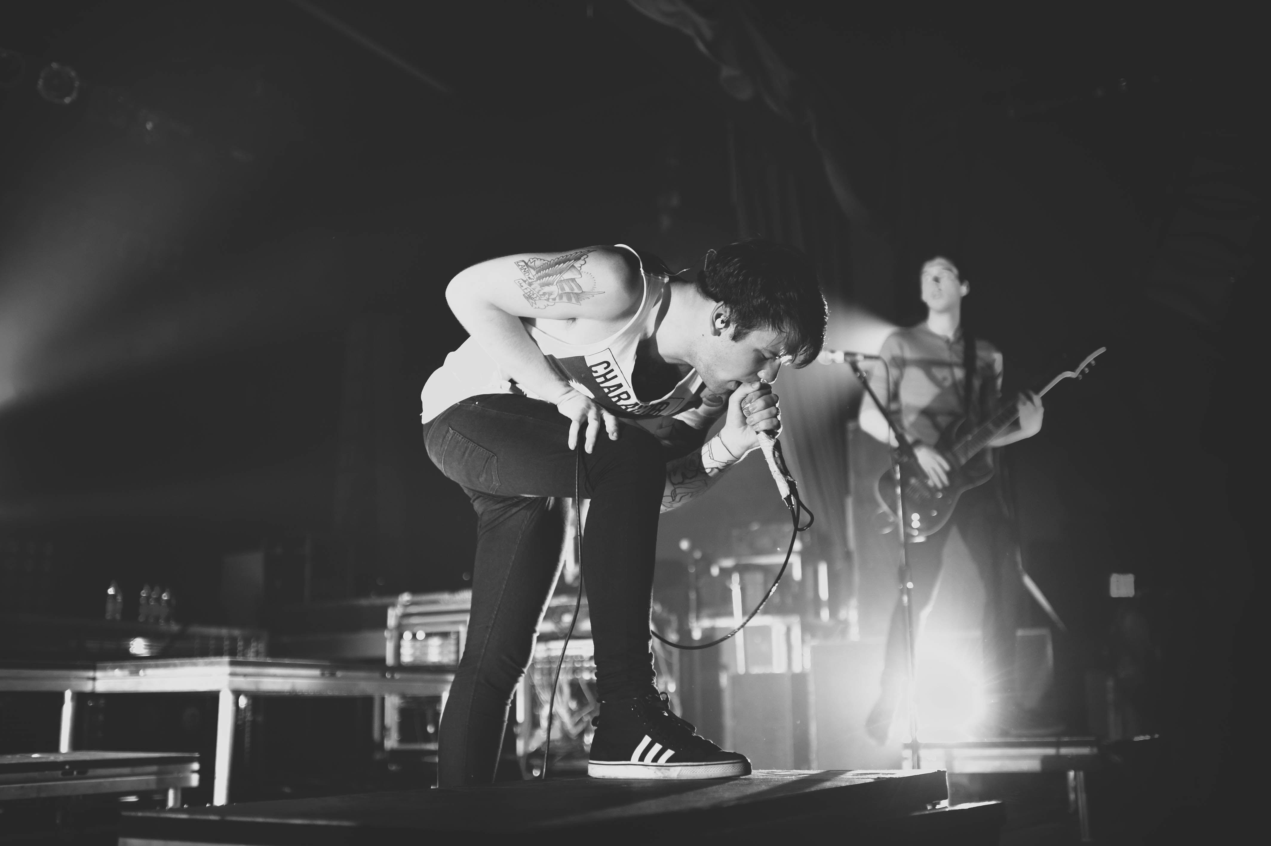 Beartooth Wallpapers - Top Free Beartooth Backgrounds - WallpaperAccess