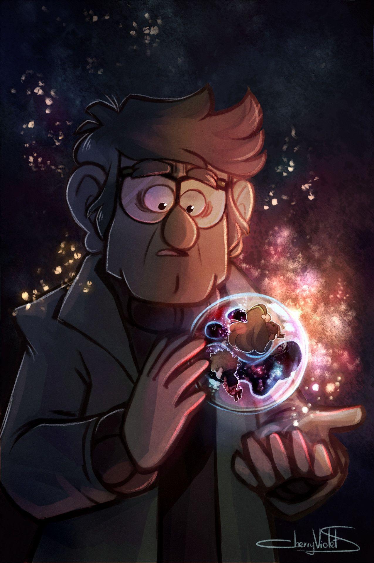 Dipper Wallpapers - Top Free Dipper Backgrounds - WallpaperAccess