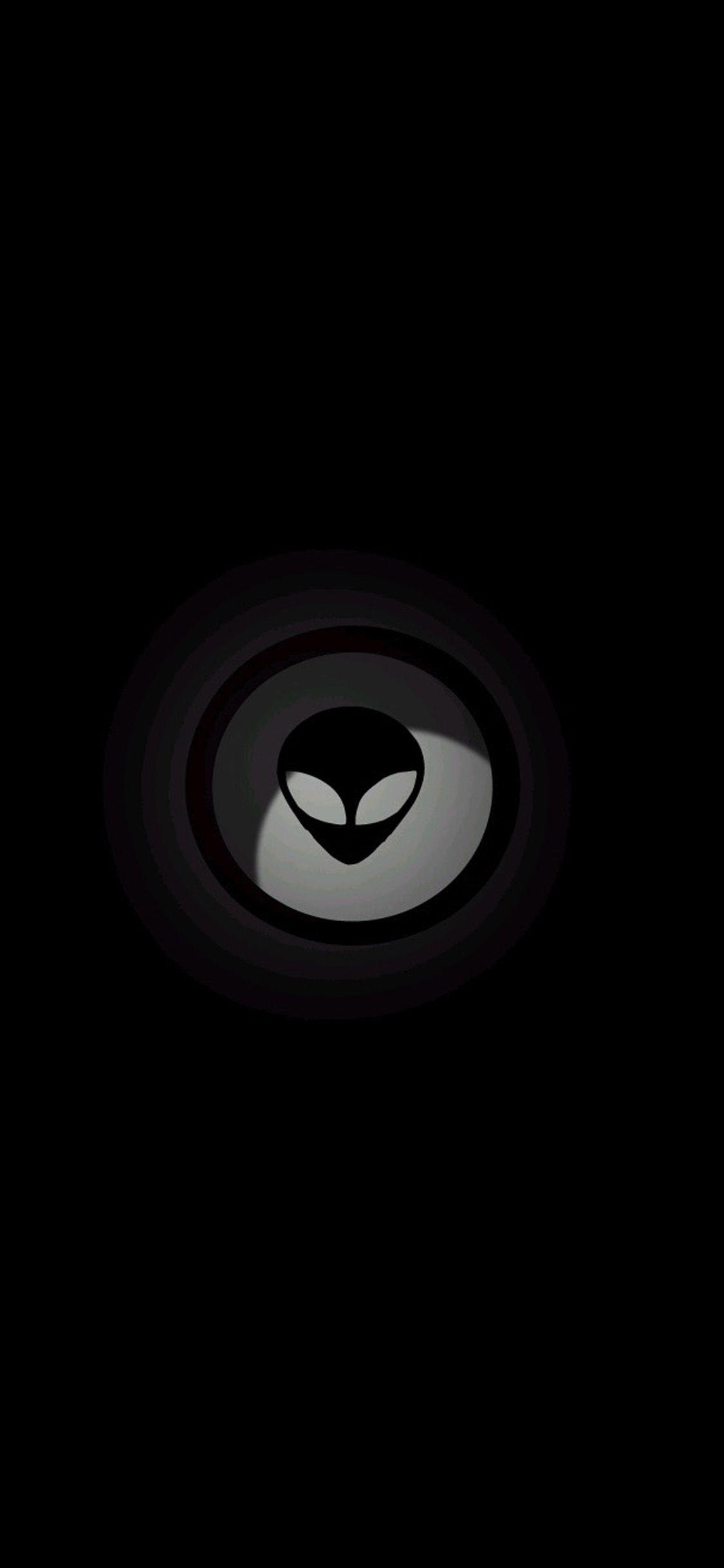 Aesthetic Alien Black Wallpapers - Top Free Aesthetic Alien Black ...