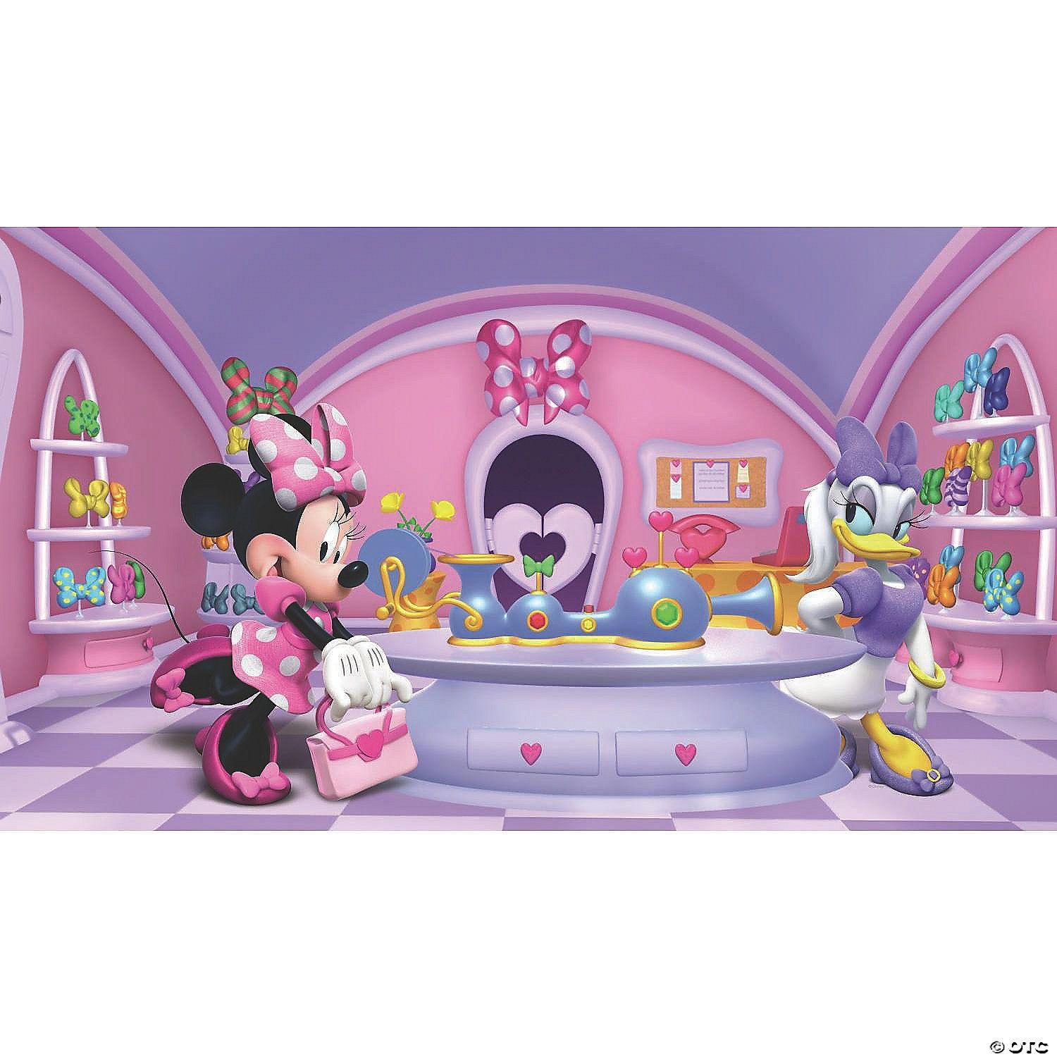 Minnie Mouse And Daisy Wallpapers - Top Free Minnie Mouse And Daisy ...