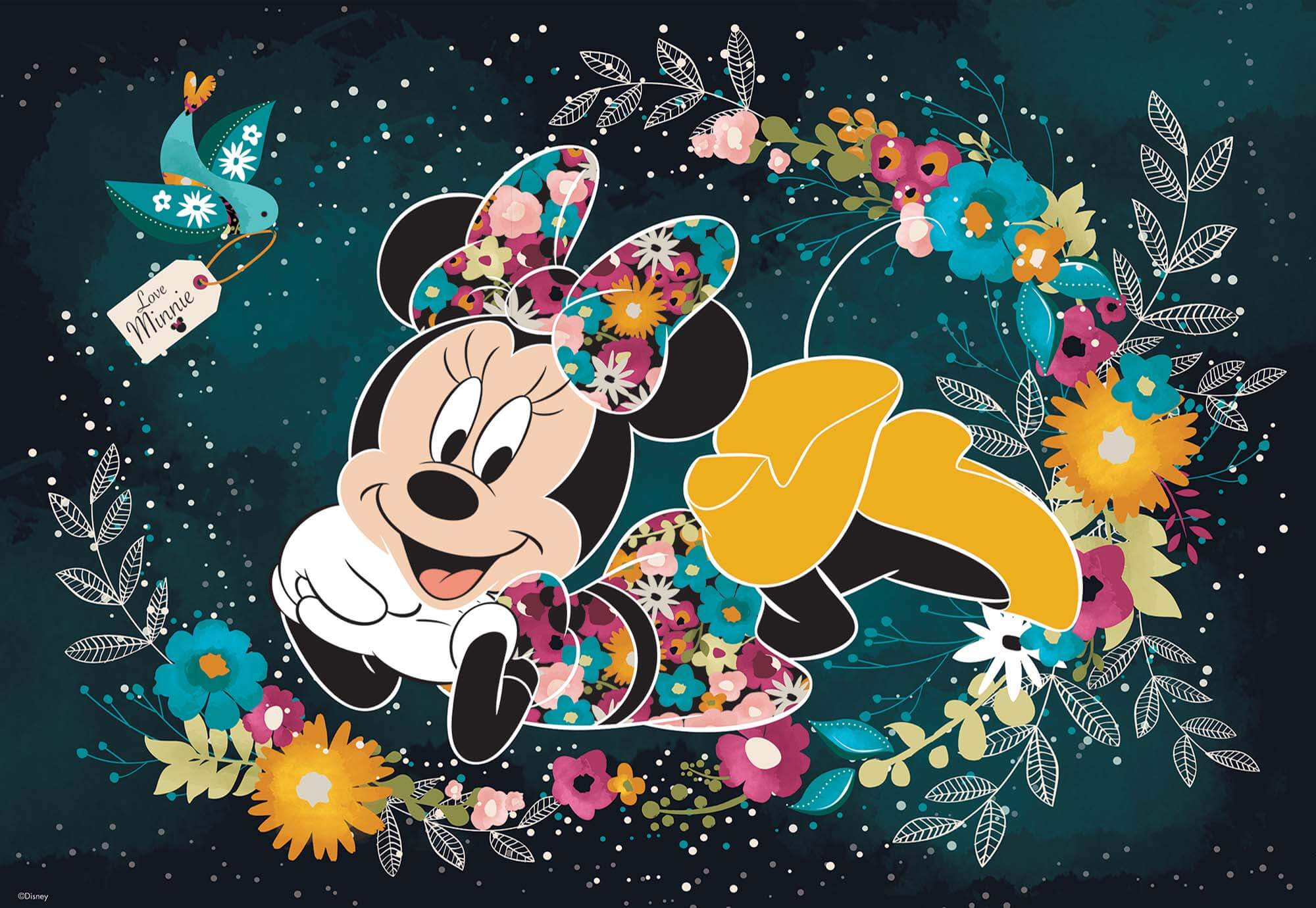 Minnie Mouse Computer Wallpapers - Top Free Minnie Mouse Computer ...