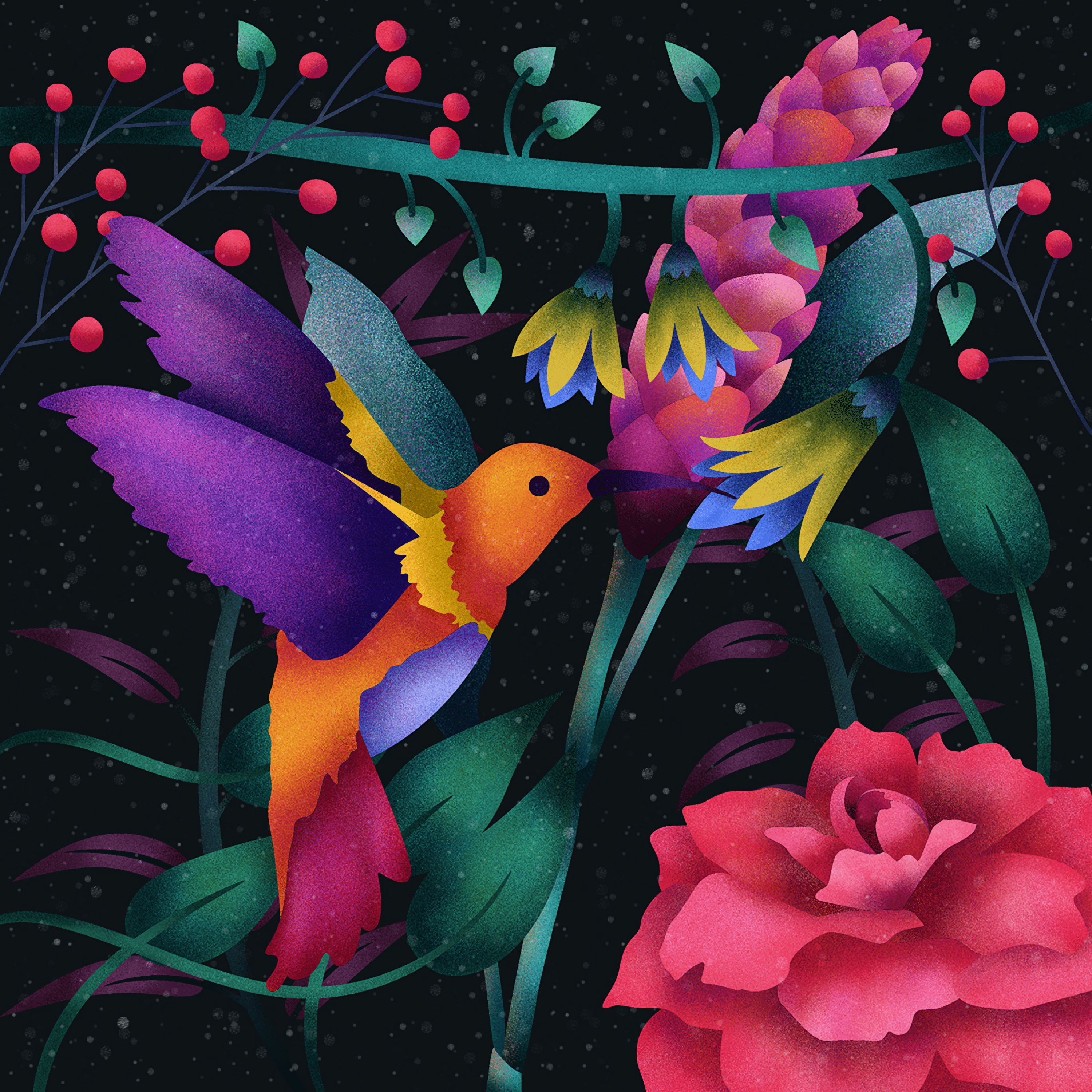 3000X3000 Flowers Wallpapers - Top Free 3000X3000 Flowers Backgrounds ...