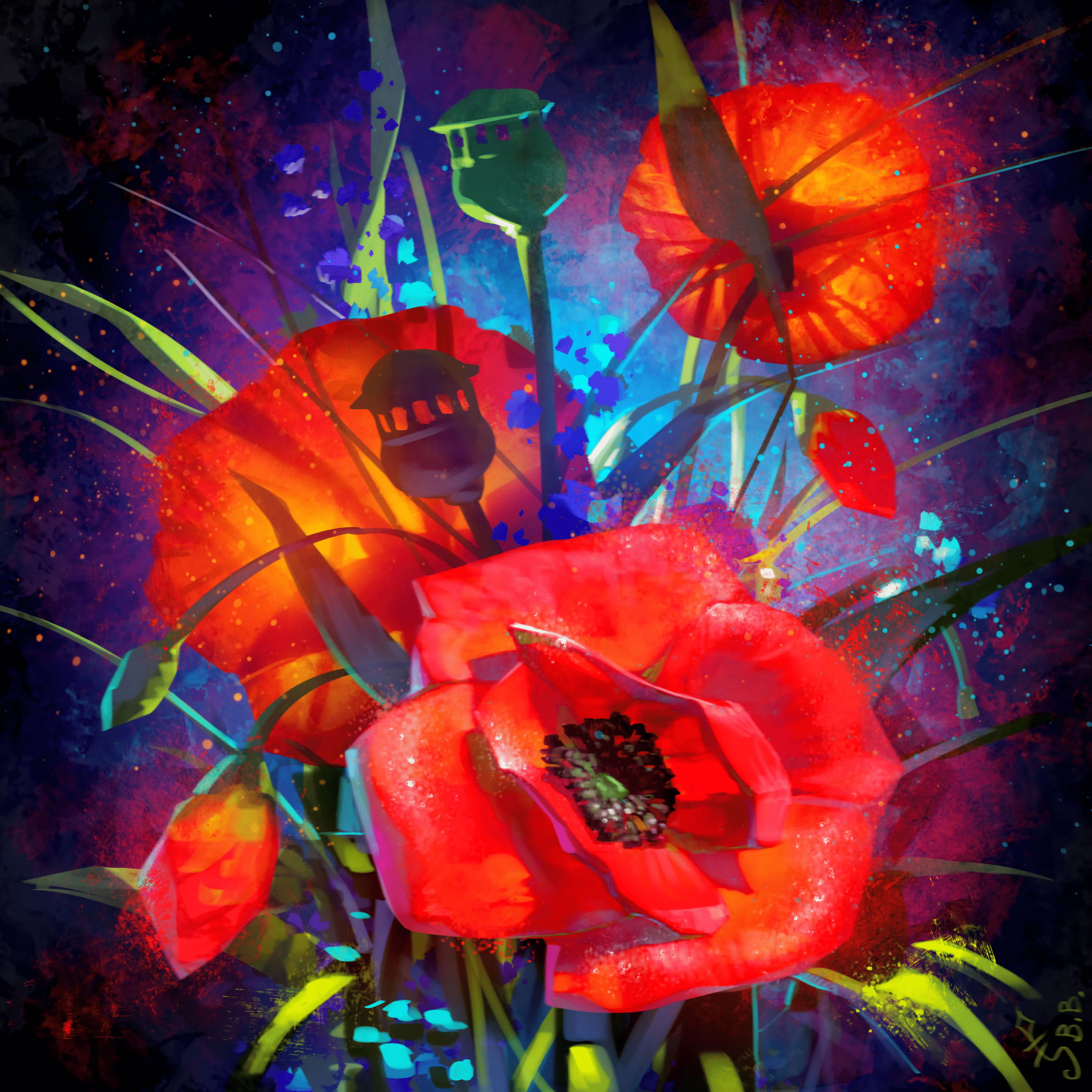 3000X3000 Flowers Wallpapers - Top Free 3000X3000 Flowers Backgrounds ...