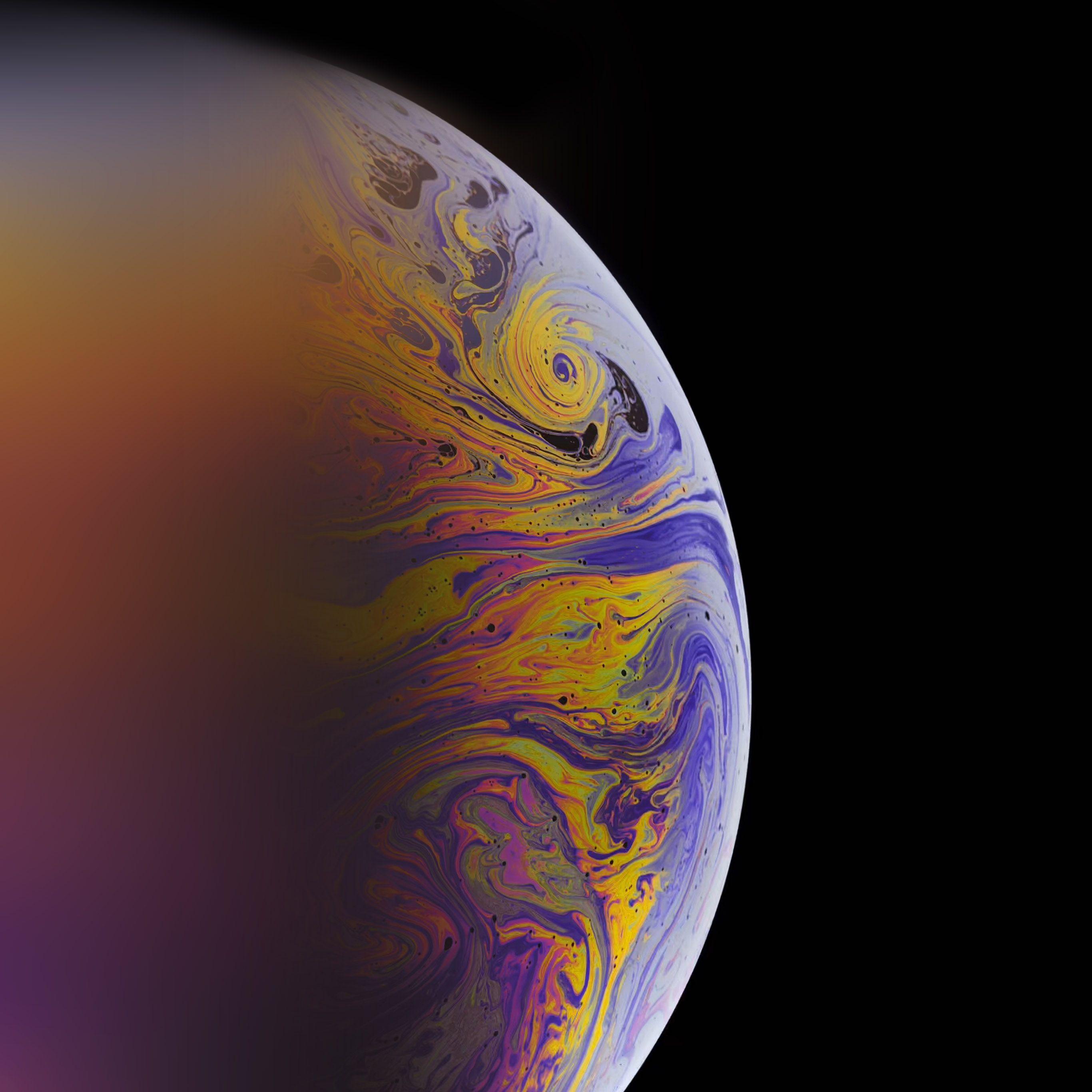 Rainbow Planet Wallpapers - Top Free Rainbow Planet Backgrounds ...