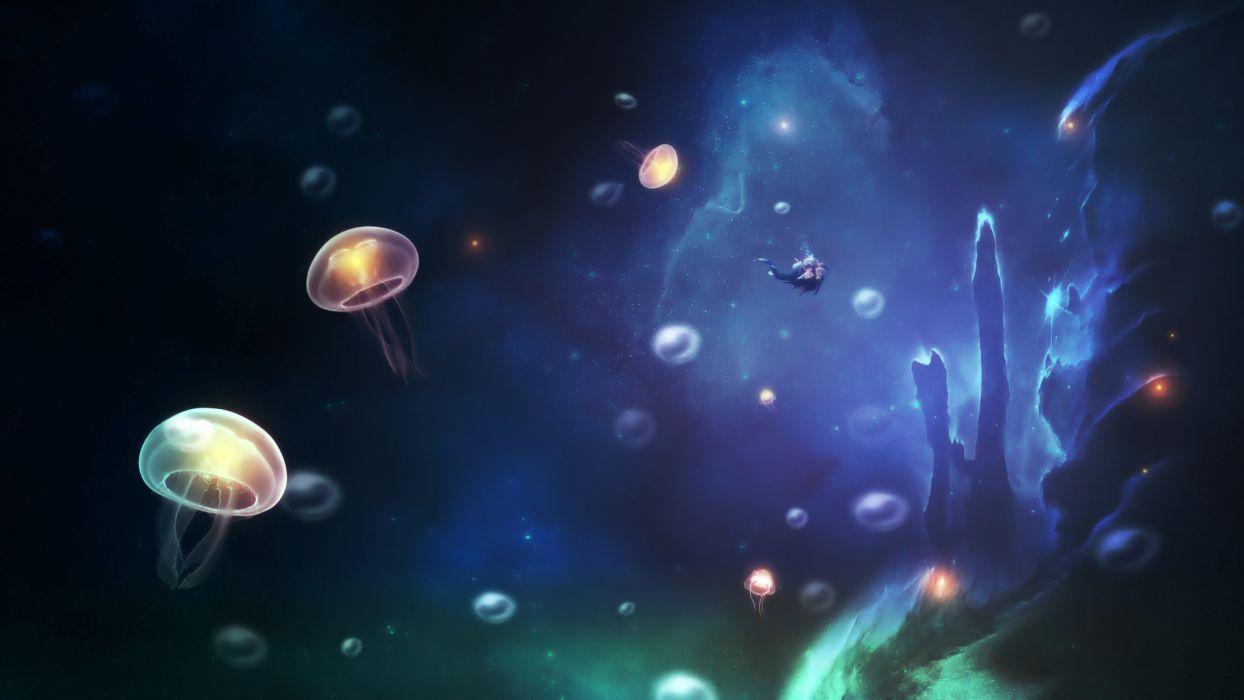 Ocean Bubbles Wallpapers - Top Free Ocean Bubbles Backgrounds ...