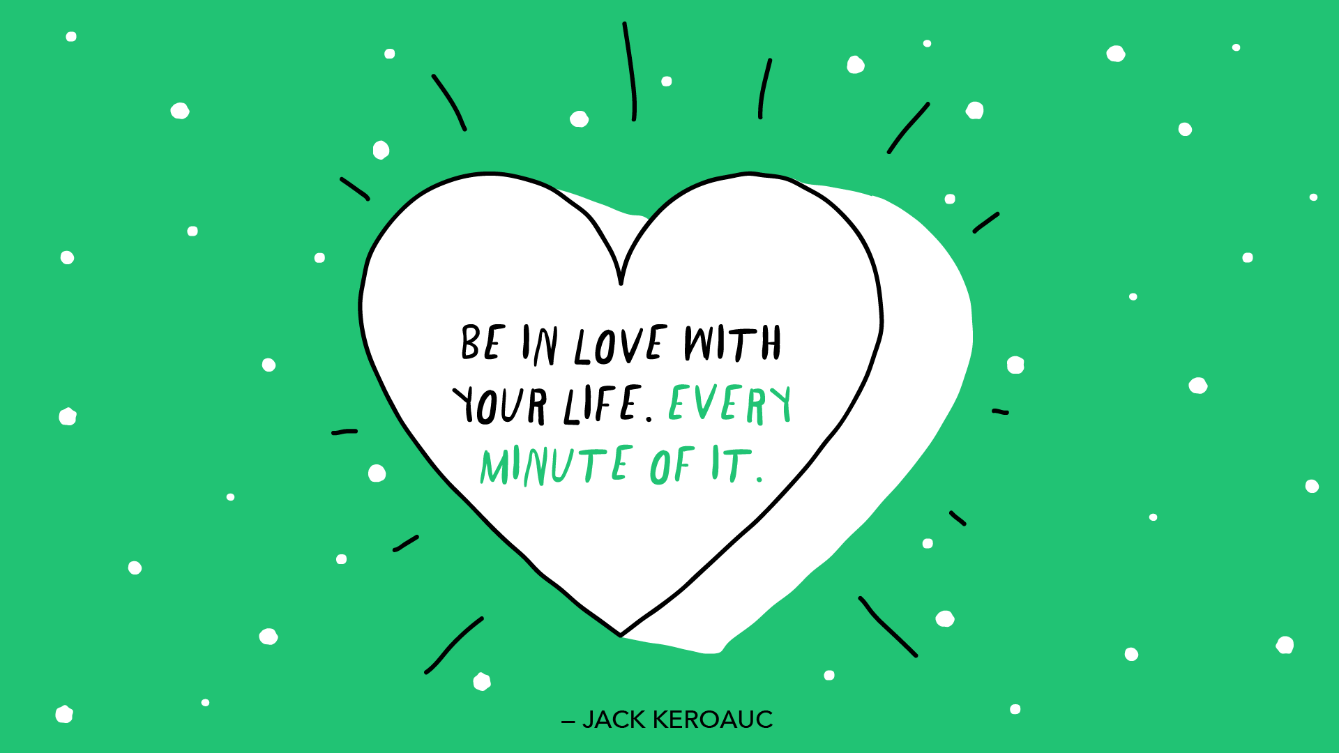 Positivity Desktop Wallpapers - Top Free Positivity Desktop Backgrounds ...