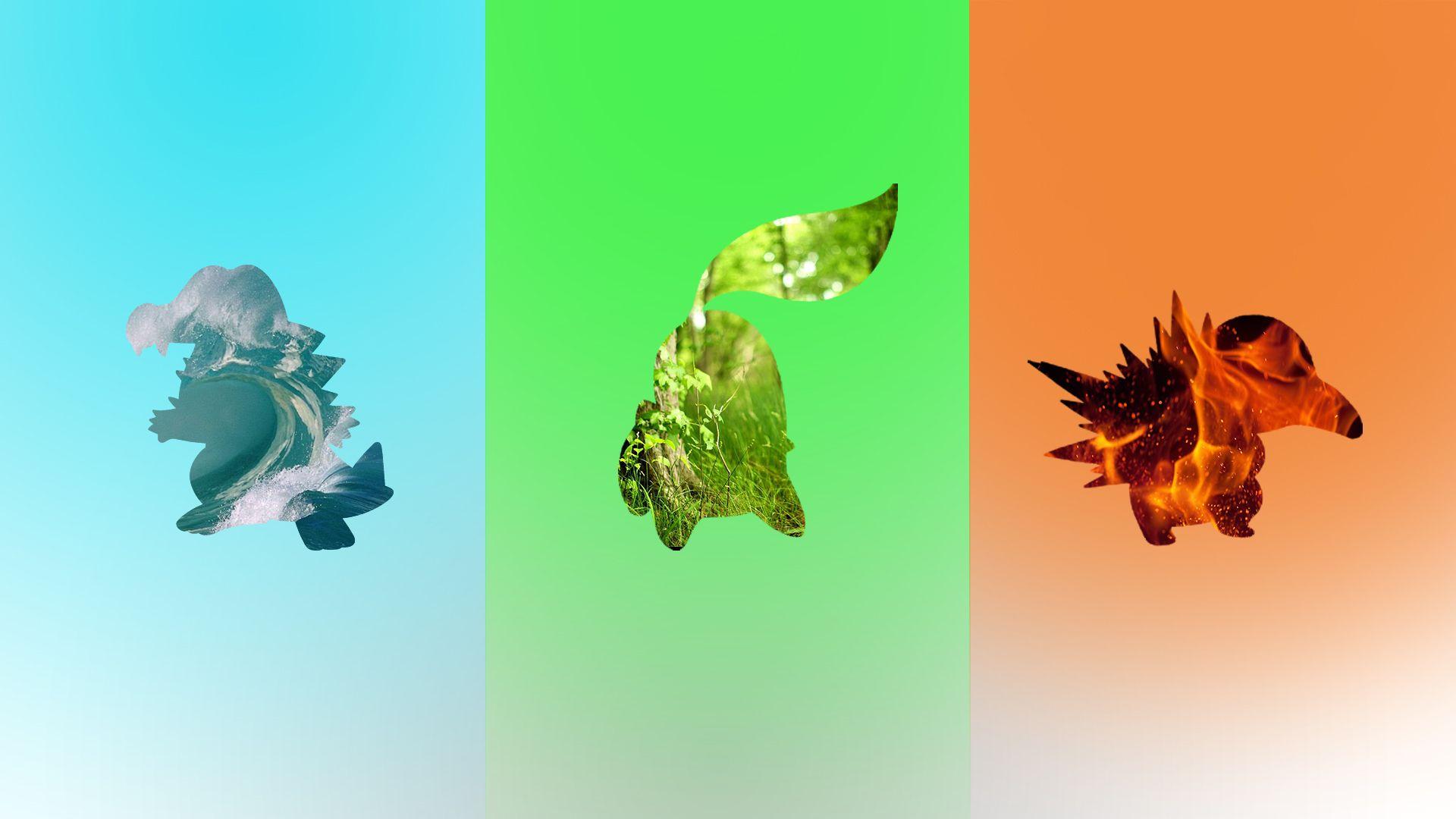 Pokemon Johto Wallpapers - Top Free Pokemon Johto Backgrounds ...
