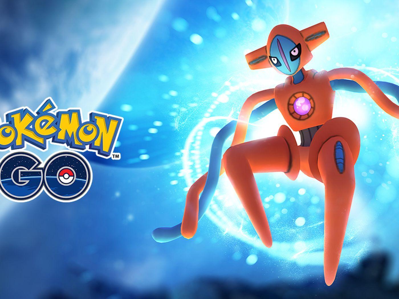 Pokemon Deoxys Wallpapers - Top Free Pokemon Deoxys Backgrounds ...