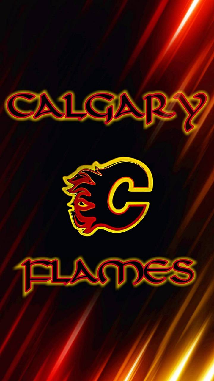 Calgary Flames Wallpapers - Top Free Calgary Flames Backgrounds ...