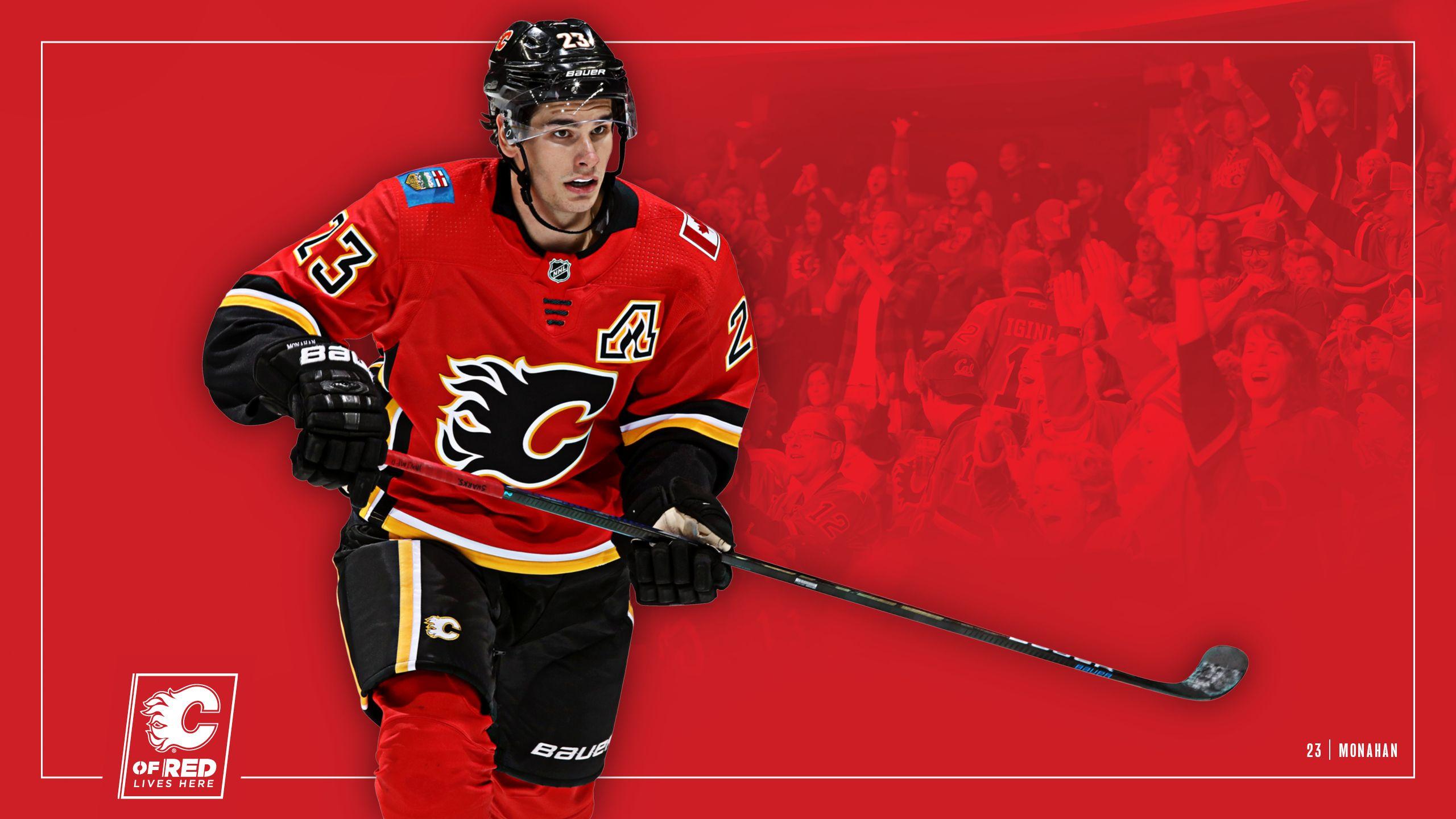 Calgary Flames Wallpapers - Top Free Calgary Flames Backgrounds ...