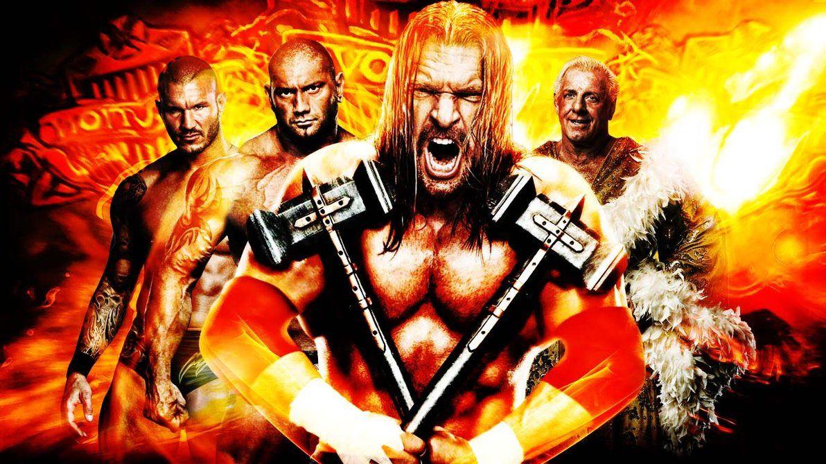 WWE Evolution Wallpapers - Top Free WWE Evolution Backgrounds ...