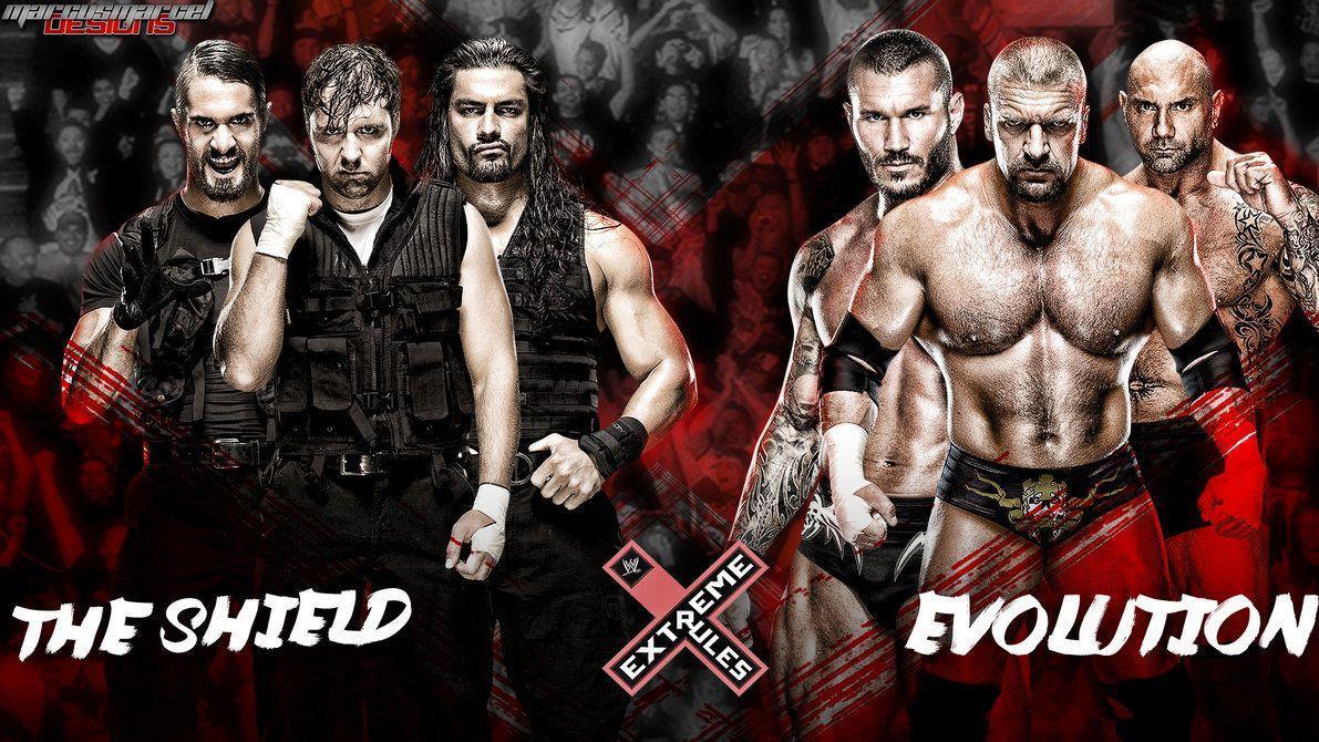 WWE Evolution Wallpapers - Top Free WWE Evolution Backgrounds ...