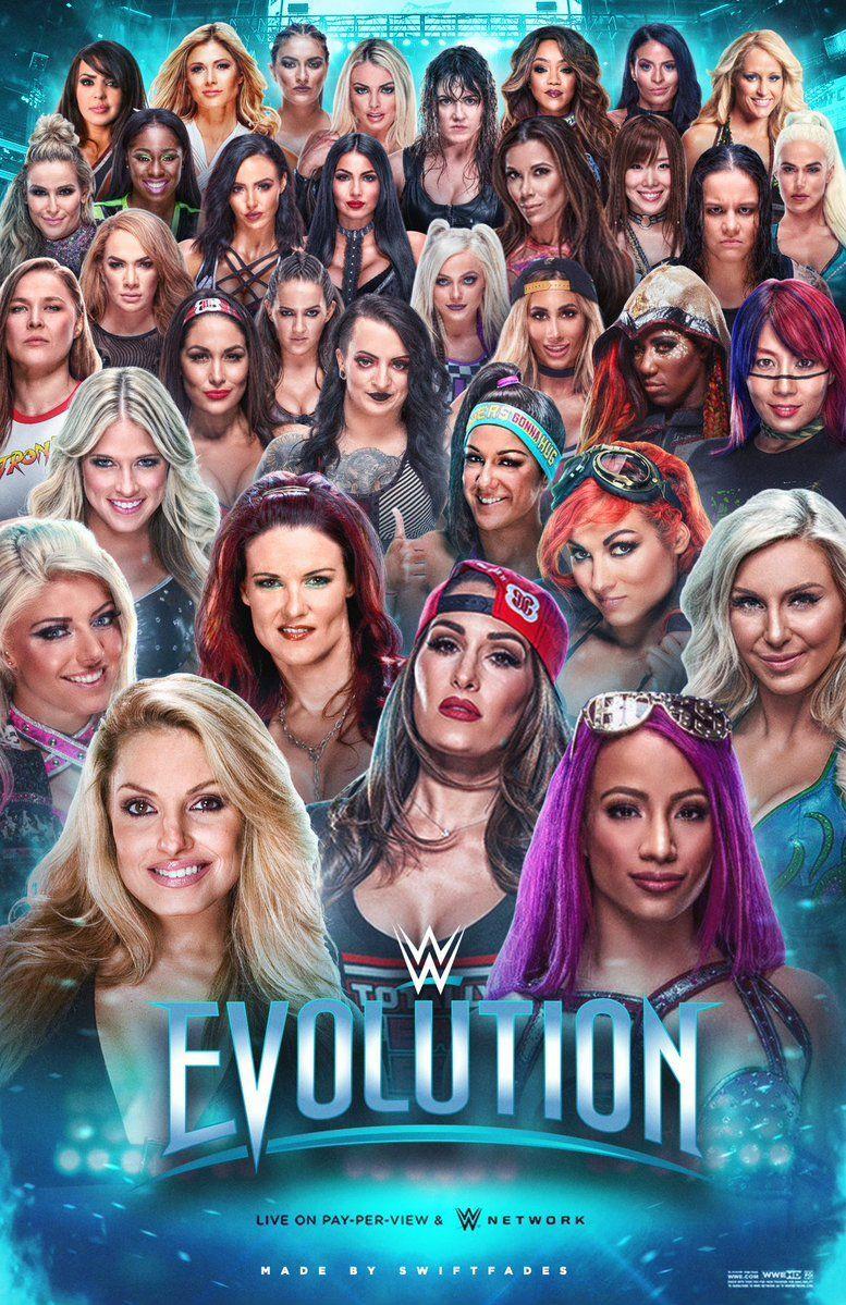 WWE Evolution Wallpapers - Top Free WWE Evolution Backgrounds ...