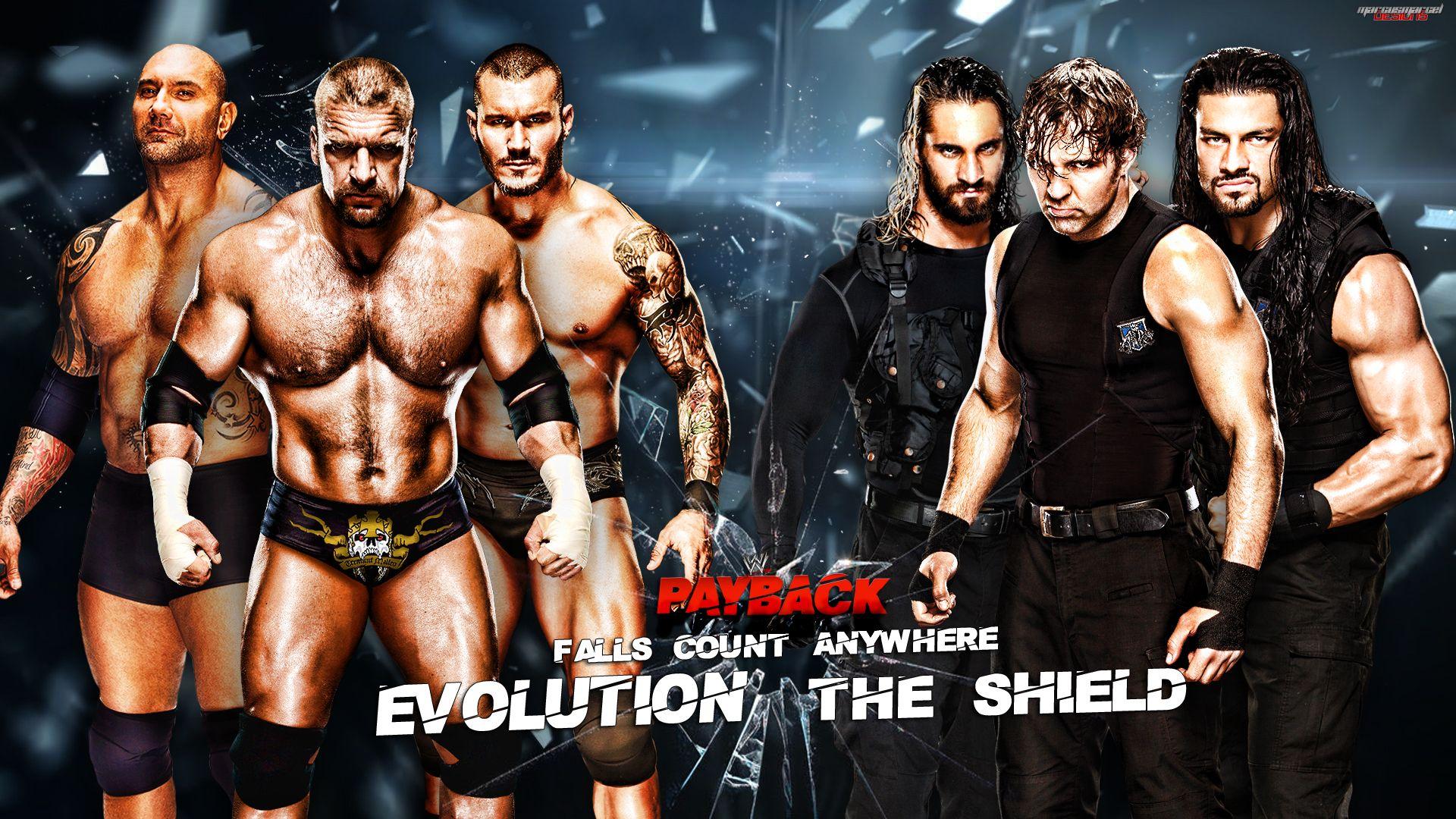 WWE Evolution Wallpapers - Top Free WWE Evolution Backgrounds ...