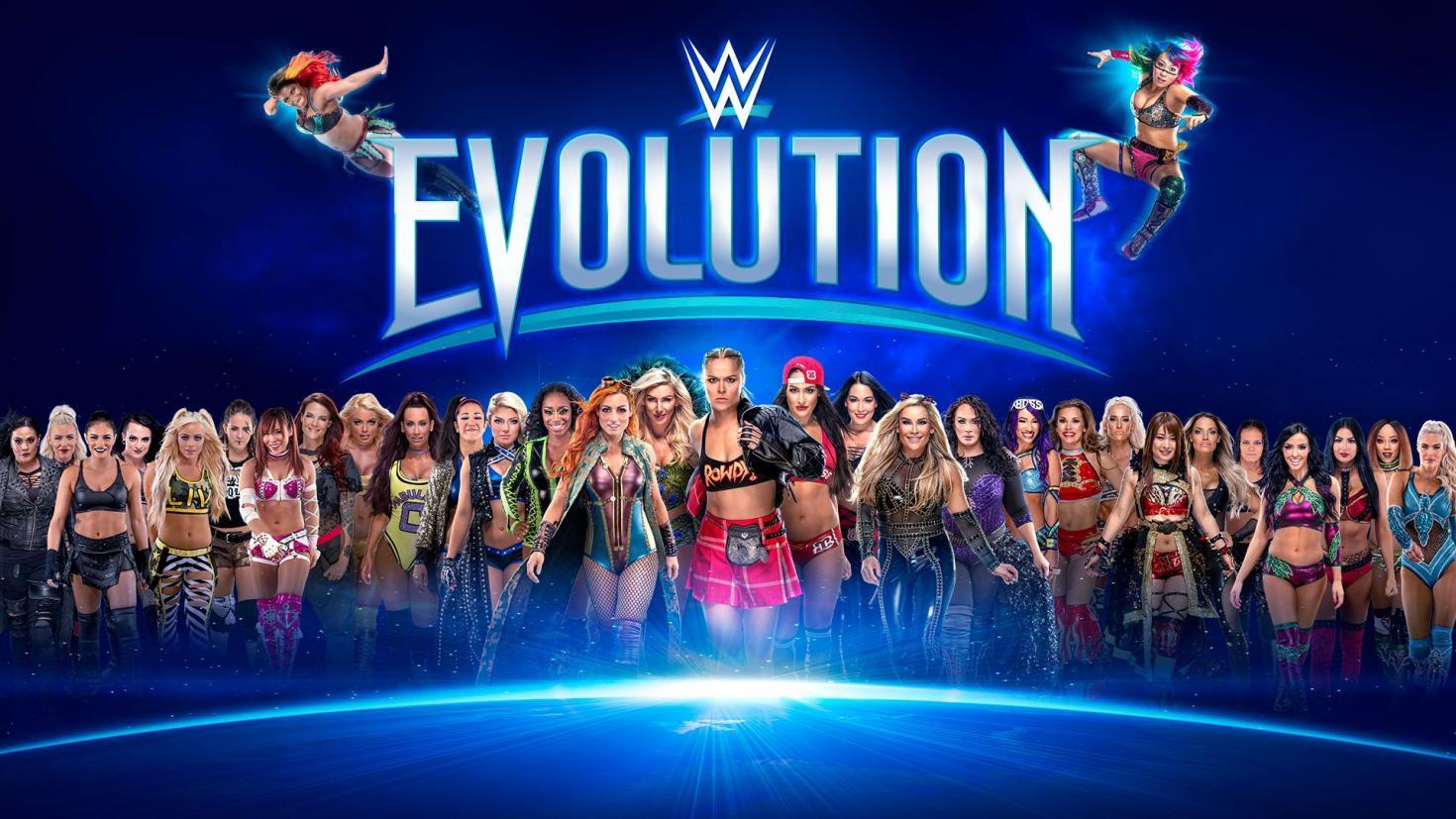 WWE Evolution Wallpapers - Top Free WWE Evolution Backgrounds ...