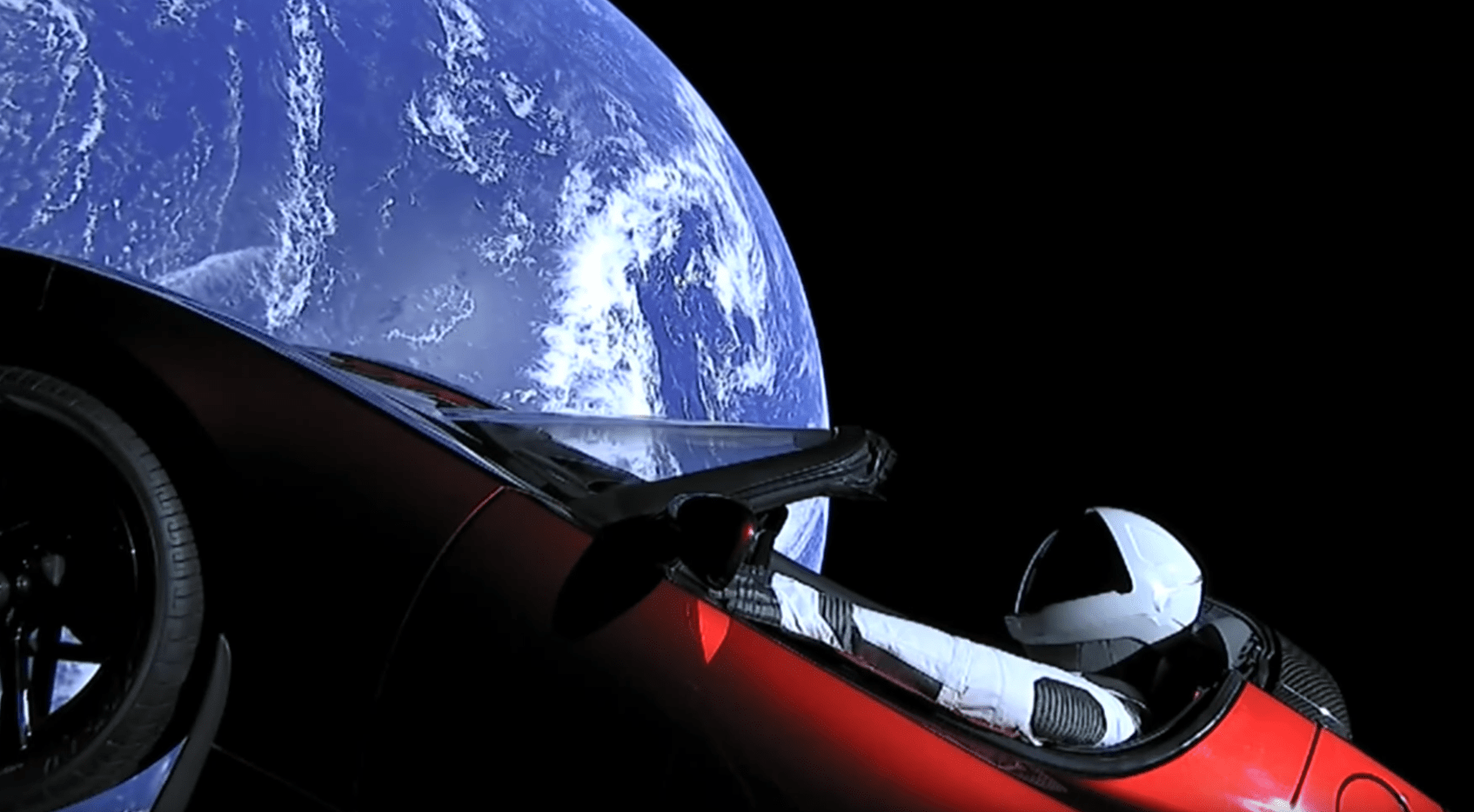 SpaceX Starman Wallpapers - Top Free SpaceX Starman Backgrounds ...